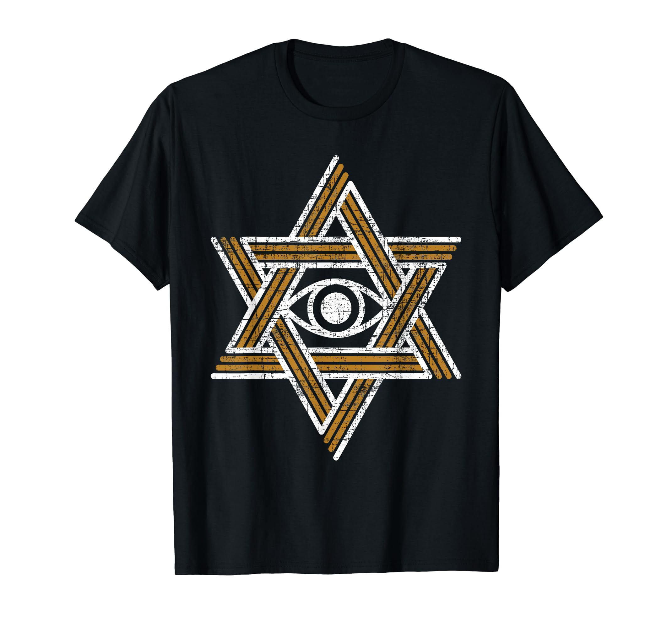 Star Of David - Jewish Jews Hebrews Judaism Hashana T-Shirt - Walmart.com