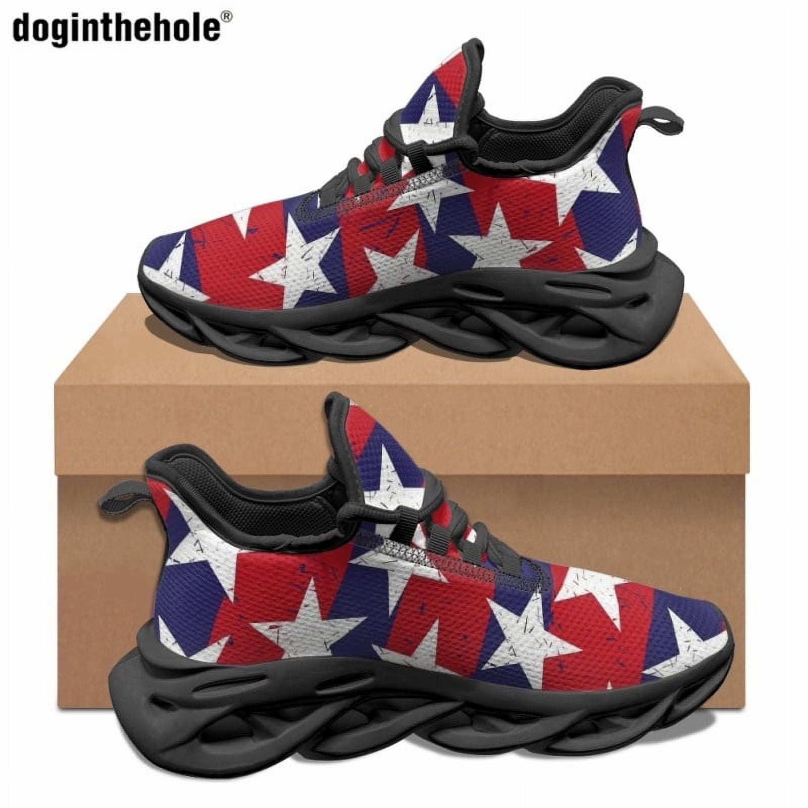 Star Pattern Design Casual Shoes Ladies Flat Shoes Street Fashion New ...