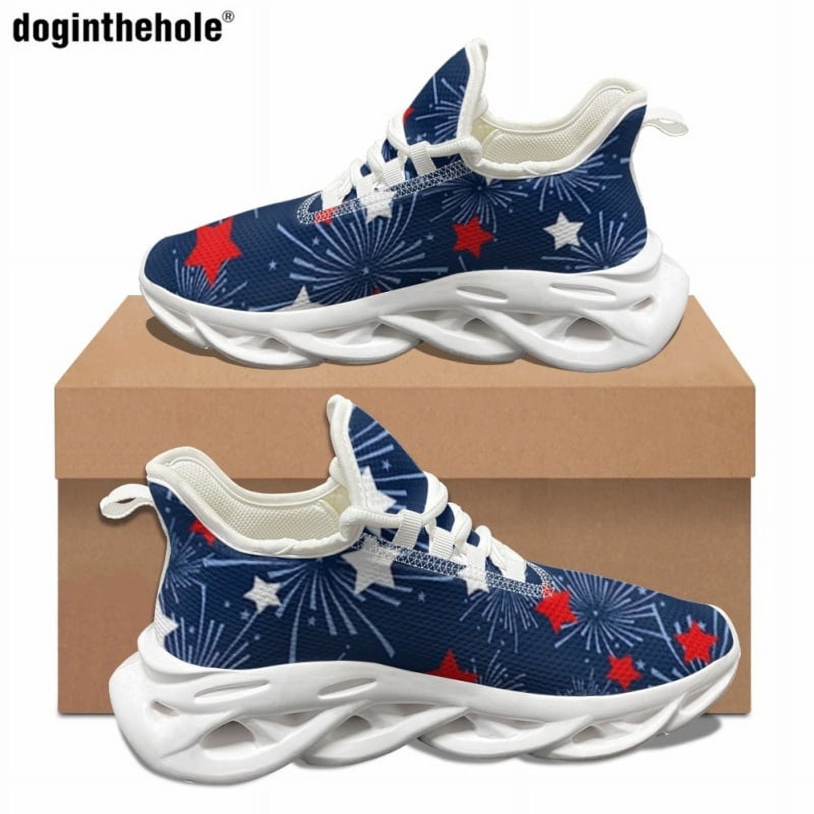 Star Pattern Design Casual Shoes Ladies Flat Shoes Street Fashion New ...