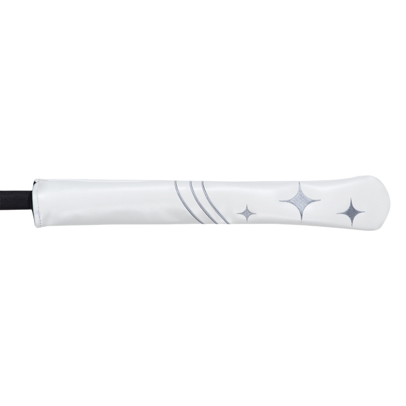 Star Pattern PU Leather Alignment Headcover Golfs Alignment Covers Case ...
