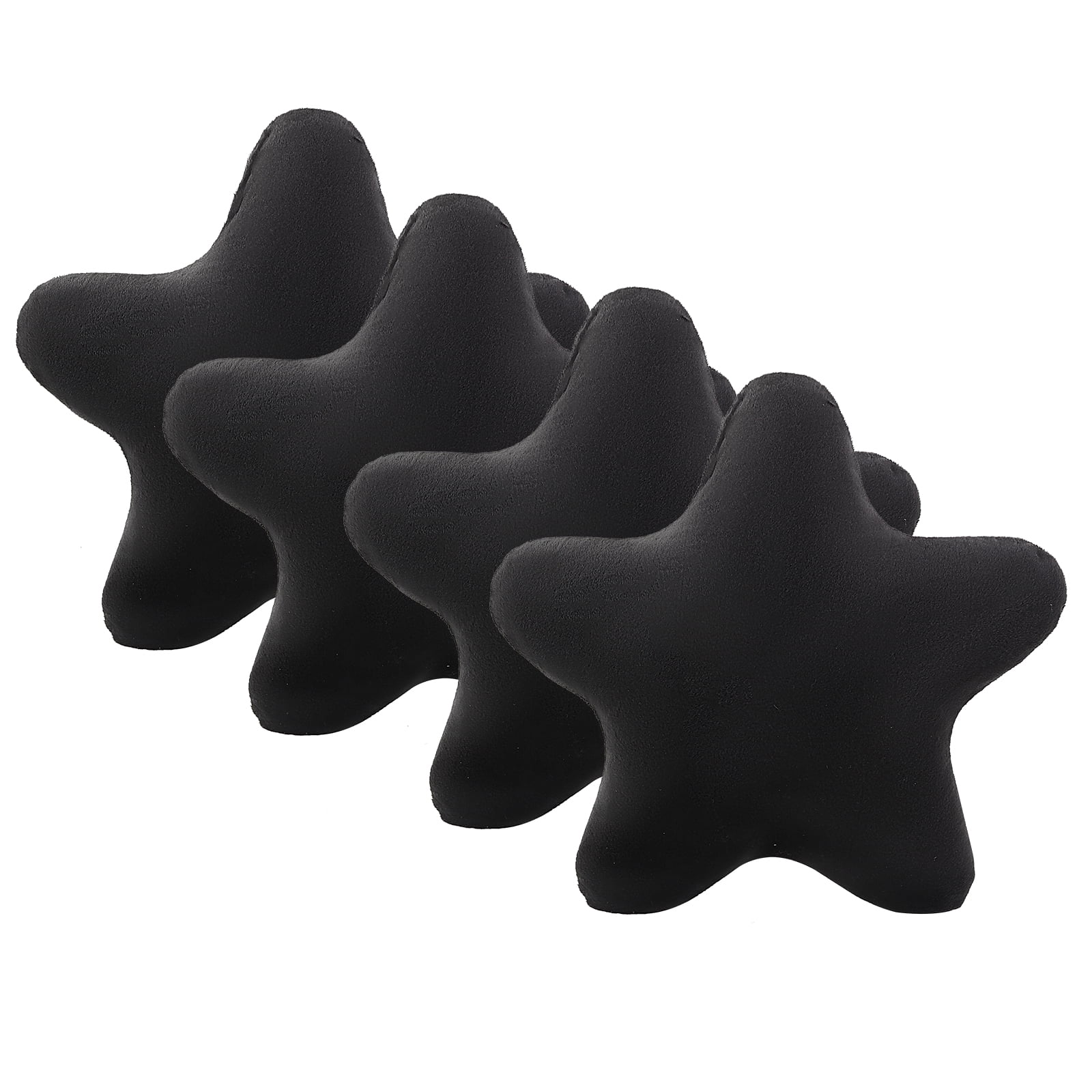 Star Pillow, Decorative Throw Pillows for Bed Couch, 15" Star Shaped ...