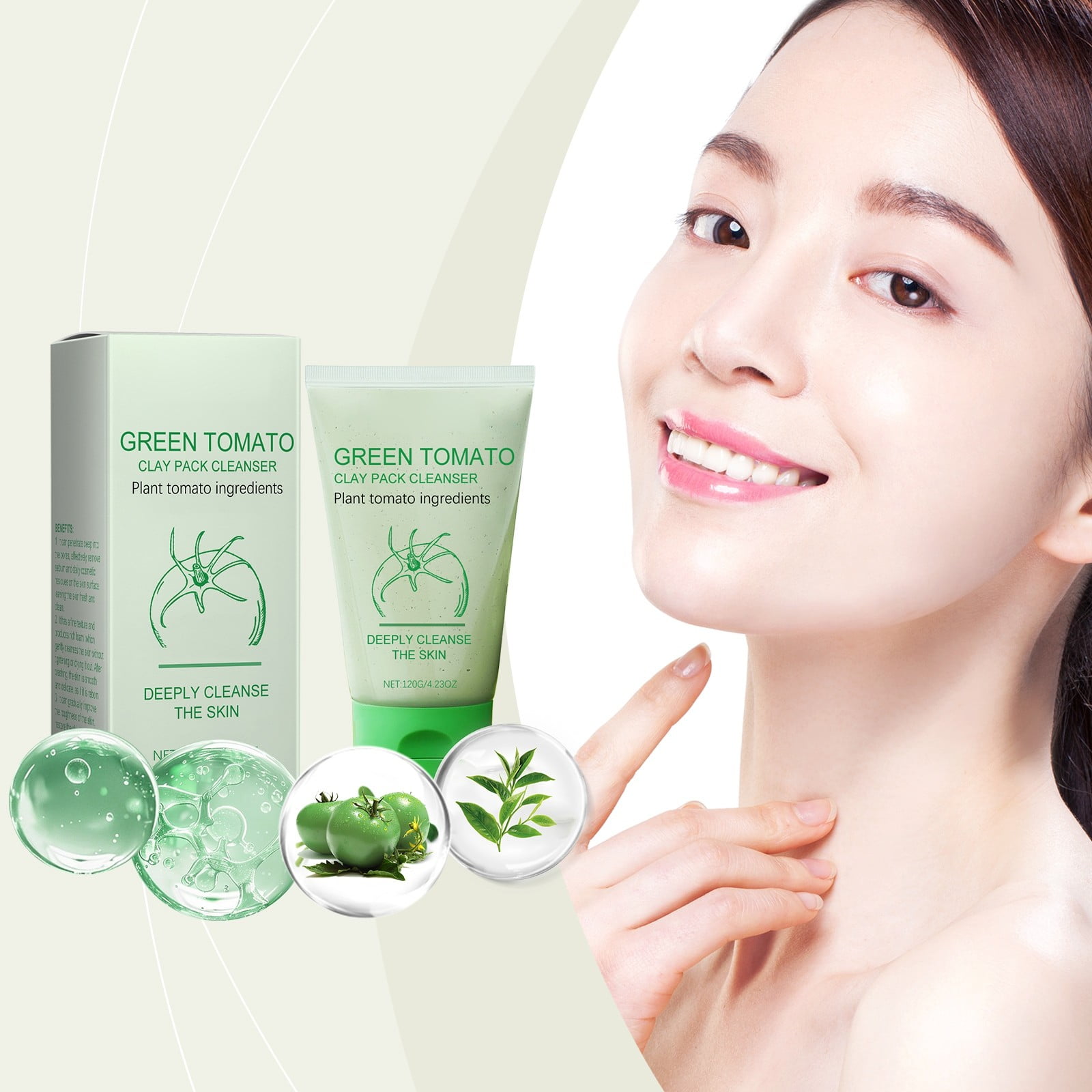 Star Pimple Patch Green Tomato Cleansing Milk And Moisturizes Deep ... Star Pimple Patch Green Tomato Cleansing Milk And Moisturizes Deep ...