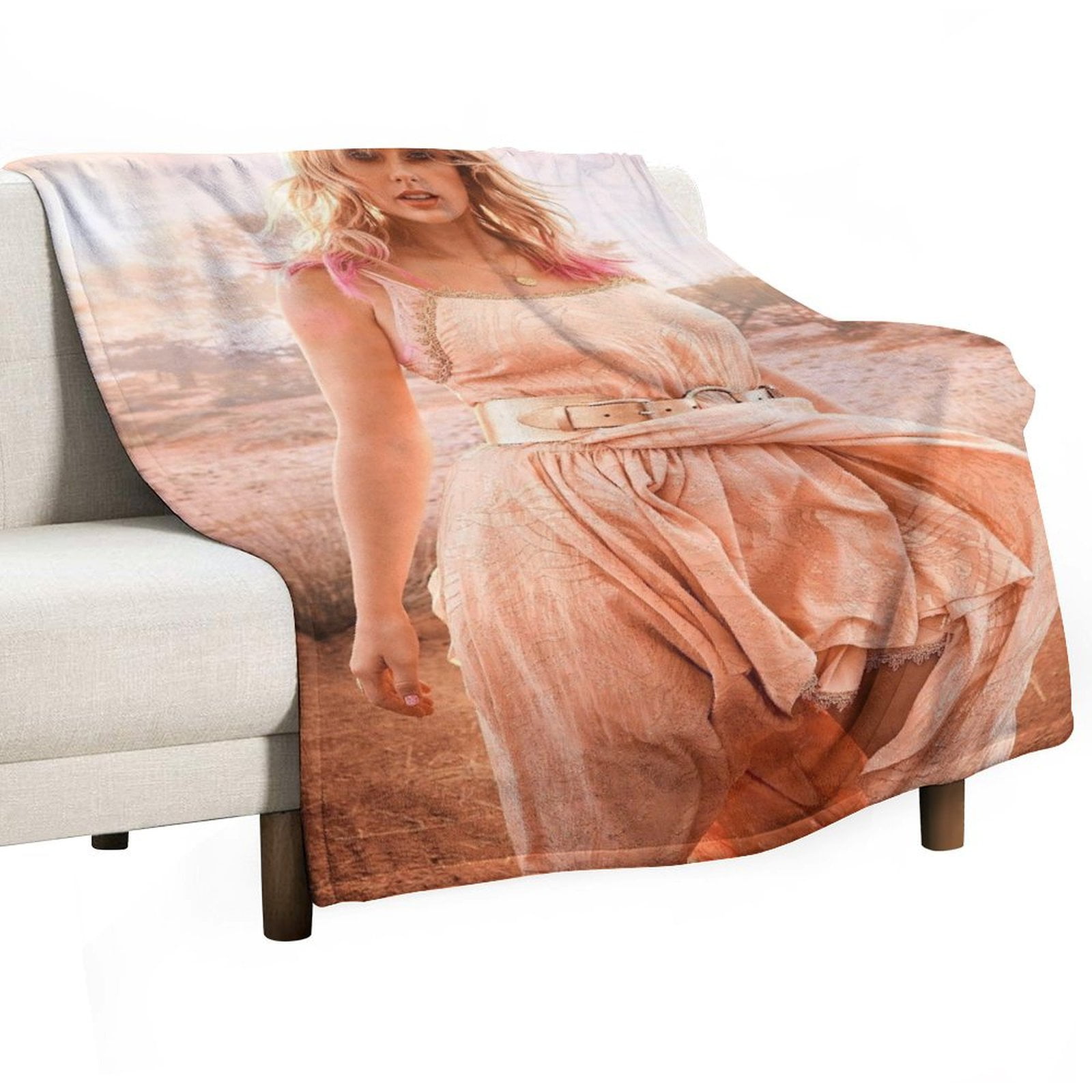 Celebrity poster Swi_fti_es Throw Blanket Durable Flannel Blanket Soft ...