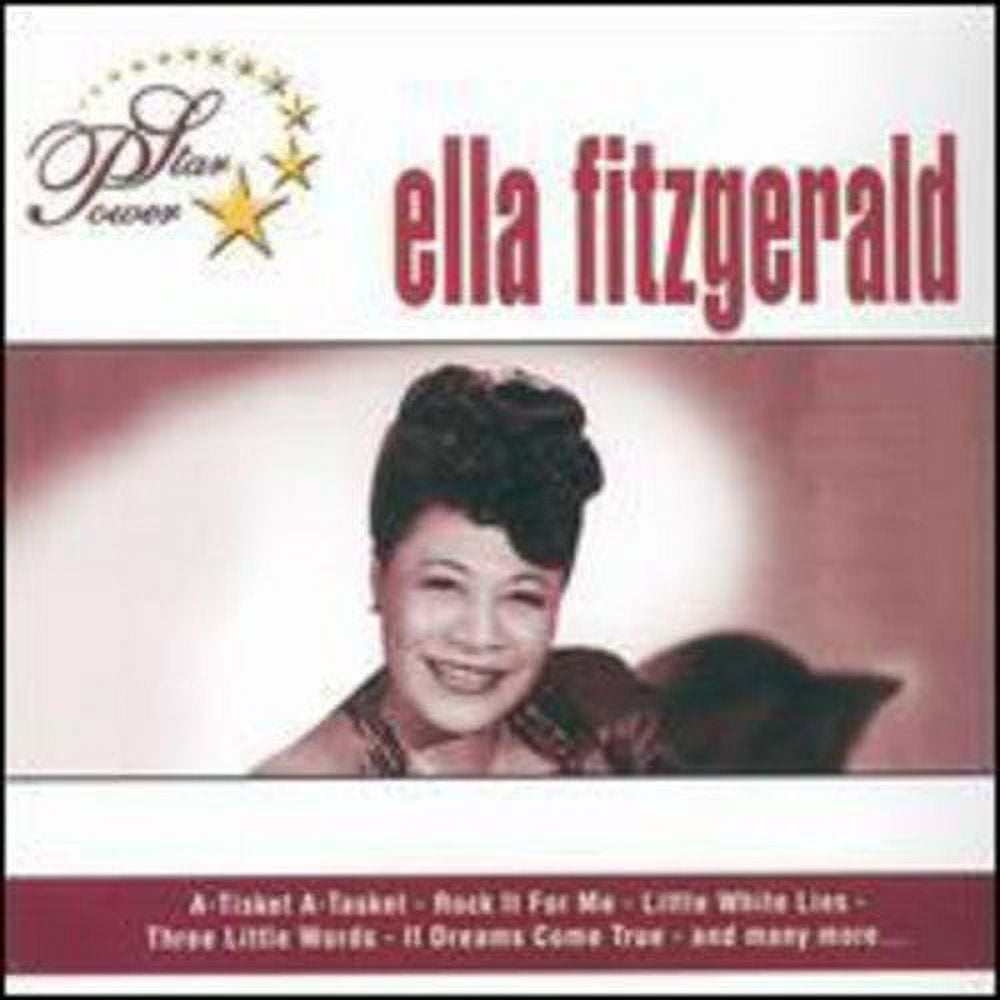 Star Power: Ella Fitzgerald - Walmart.com