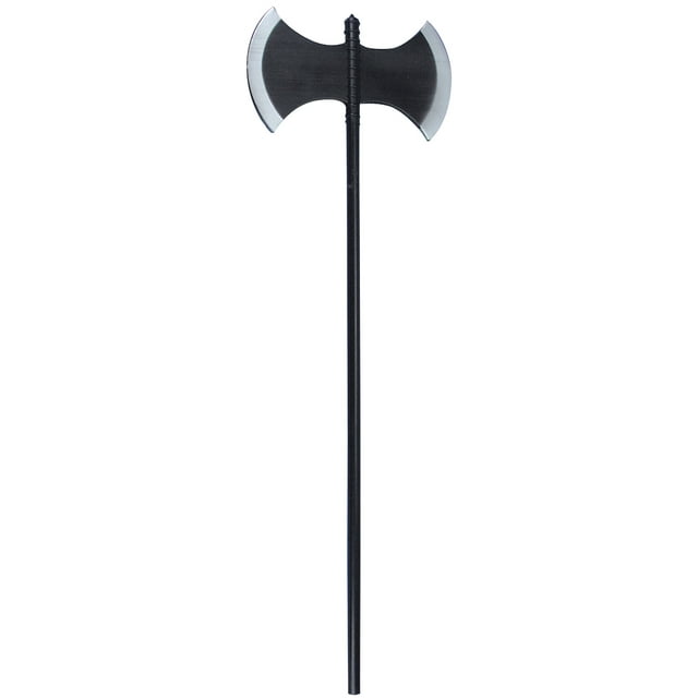 Star Power Halloween Medieval Executioner Costume Plastic Battle Axe ...