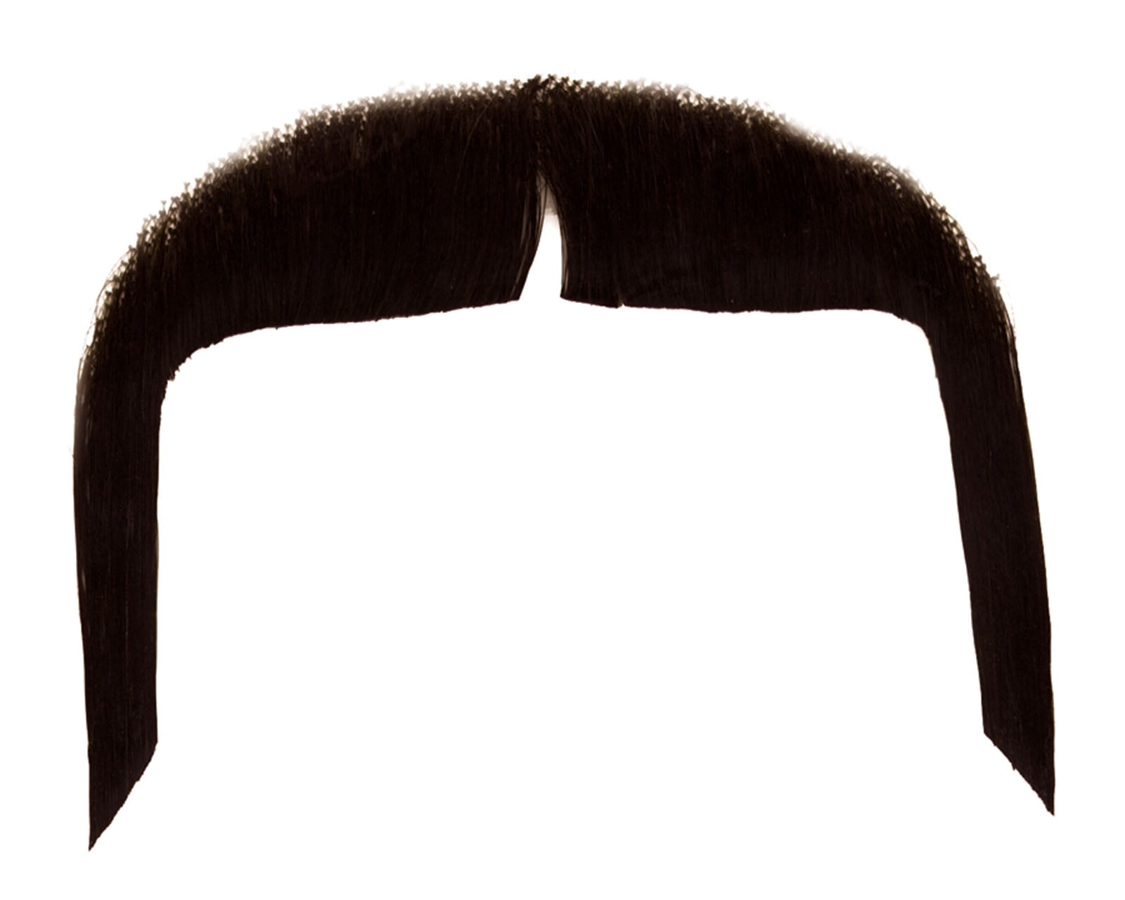 Star Power Real Human Hair Cowboy Gunslinger Halloween Men Moustache ...