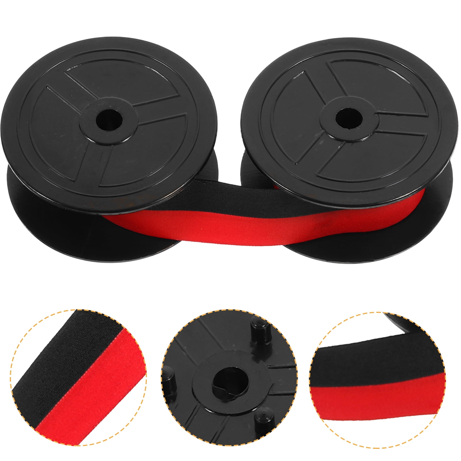 Star Printer Ribbon Typewriter Two- Wheel Office - Walmart.com