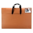 Star Products Wallet Portfolio - 20" x 26" x 2", Red, With Handles ...