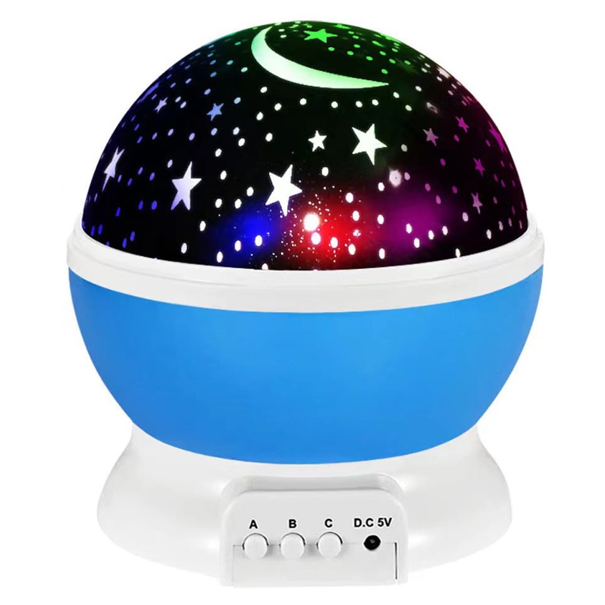 Star Projector Night Light for Kids Bedroom Ceiling Baby Starry Sky ...