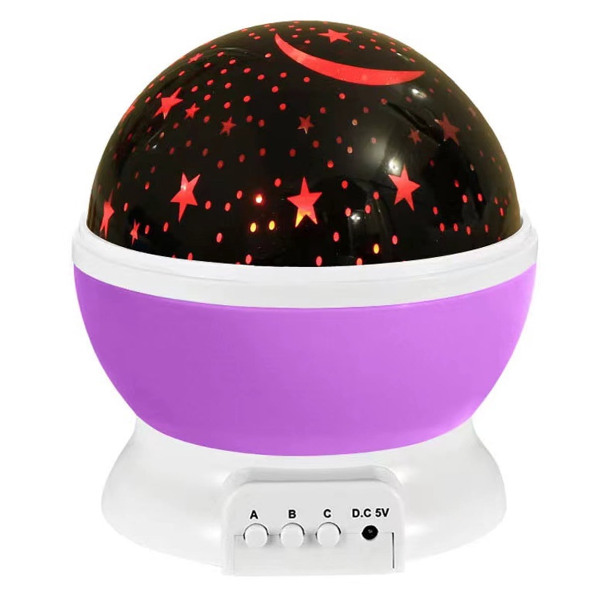 Star Projector Night Light for Kids Bedroom Ceiling Baby Starry Sky ...