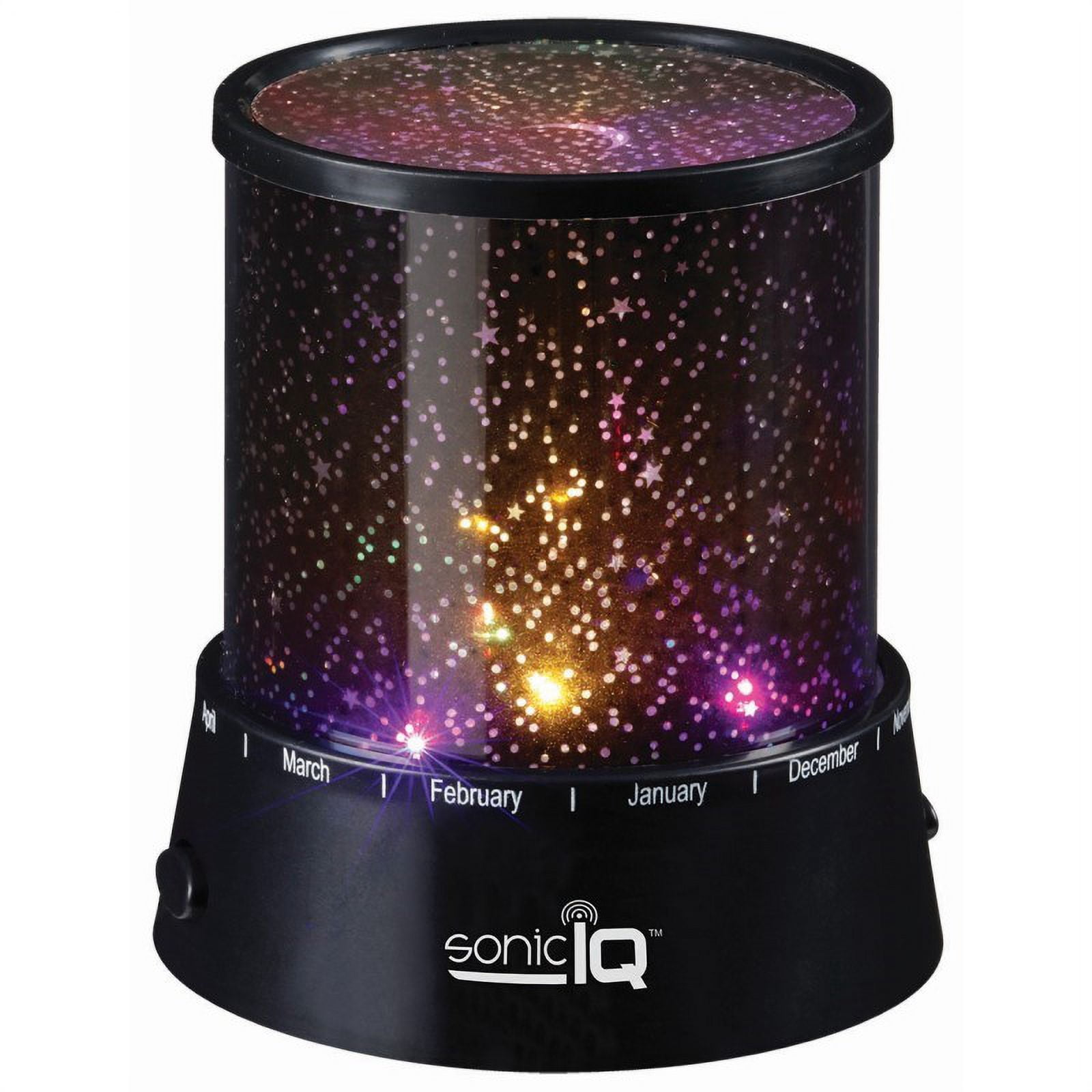 Star Projector Night Light - Walmart.com