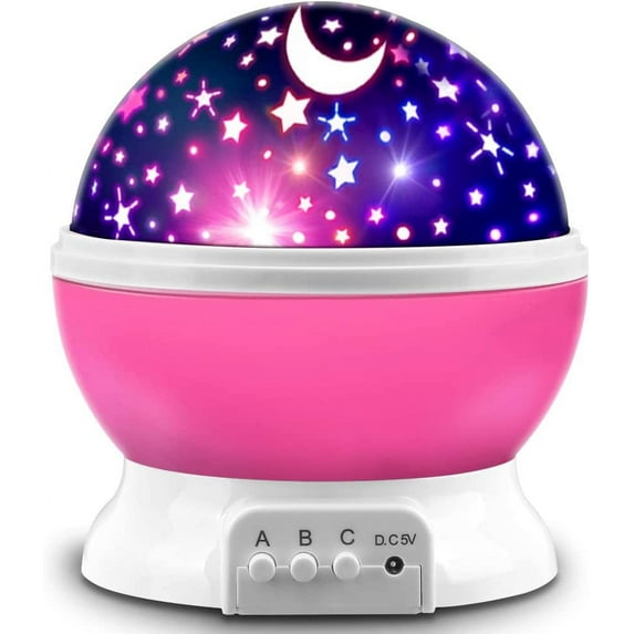 Star Projector s for Kids - Fun Gifts for 1-4-6-14 Year Old Girls ...