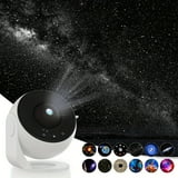 Irich Adjustable Galaxy Star LED Night Light - Walmart.com