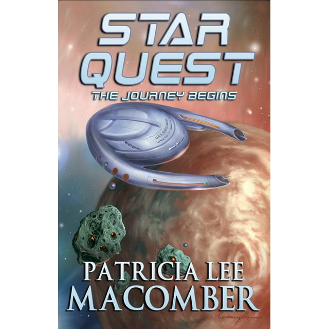 Star Quest: The Journey Begins (Paperback) - Walmart.com