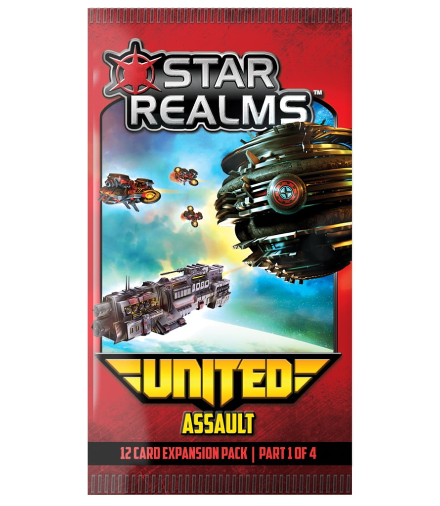 Star Realms Deckbuilding Game