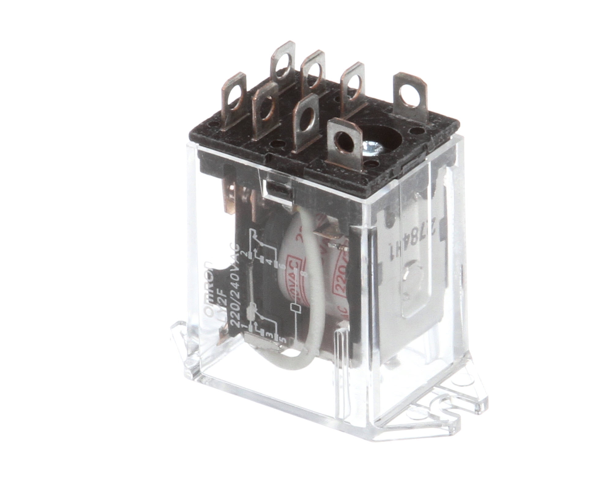 Star Relay 230V 2E-Z4358 - Free Shipping - Genuine OEM Replacement Part ...