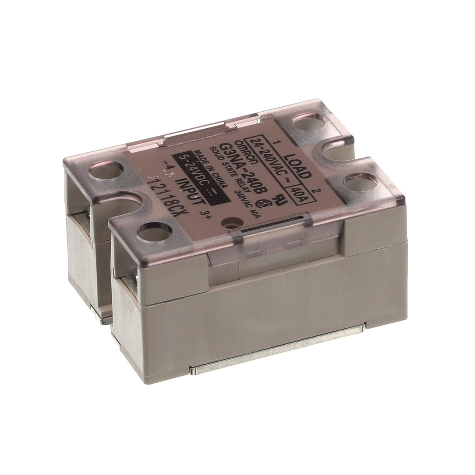 Star Relay Ssr 24-240Vac 40A 2E-30600-15 - Genuine OEM Replacement Part ...