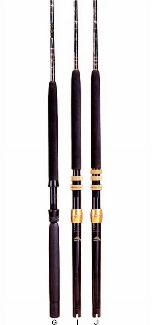 Star Rods B3080HDSHC Handcrafted Stand-Up Conventional Rod 5'9 ...