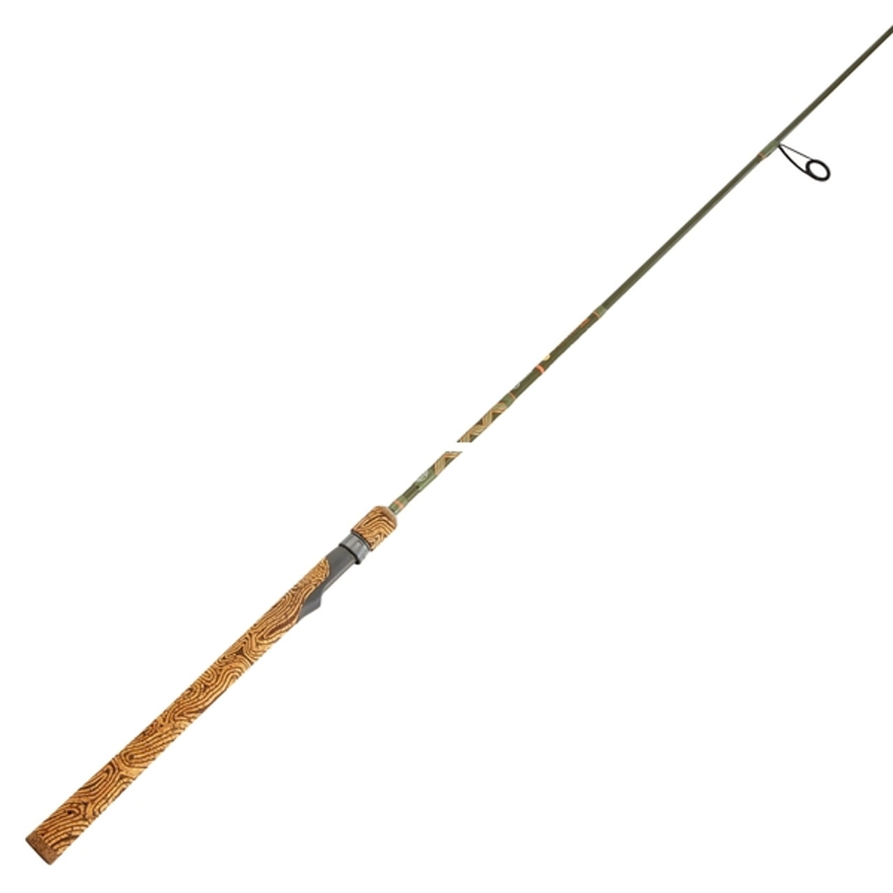 Star Rods SFL802MLS SunKing 8'0" 2 Piece Medium Light Spinning Rod ...