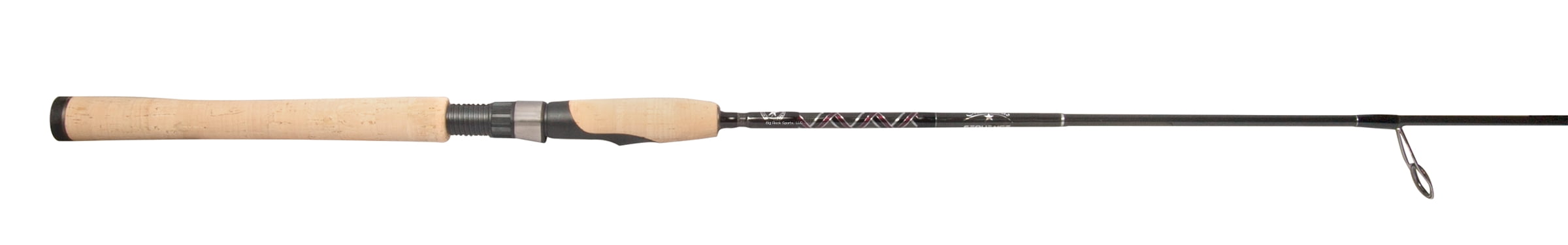 Star Rods SKT817S72F Sequence Spinning Rod 7'2" 1PC 8-17lb - Walmart.com