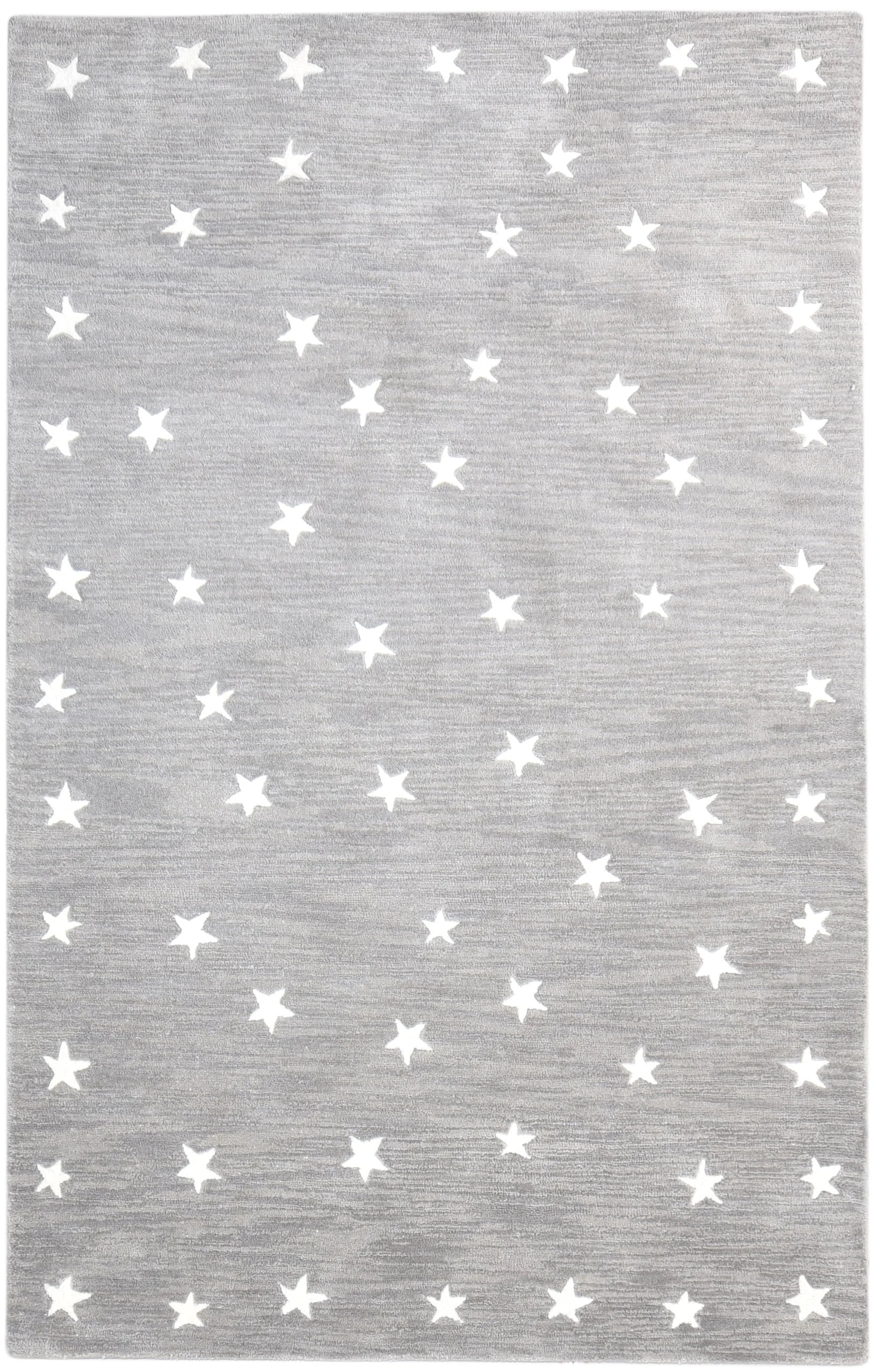 Star Rug Blue Kids Carpet Blue Starry Skies Living Room Rug Blue Star ...