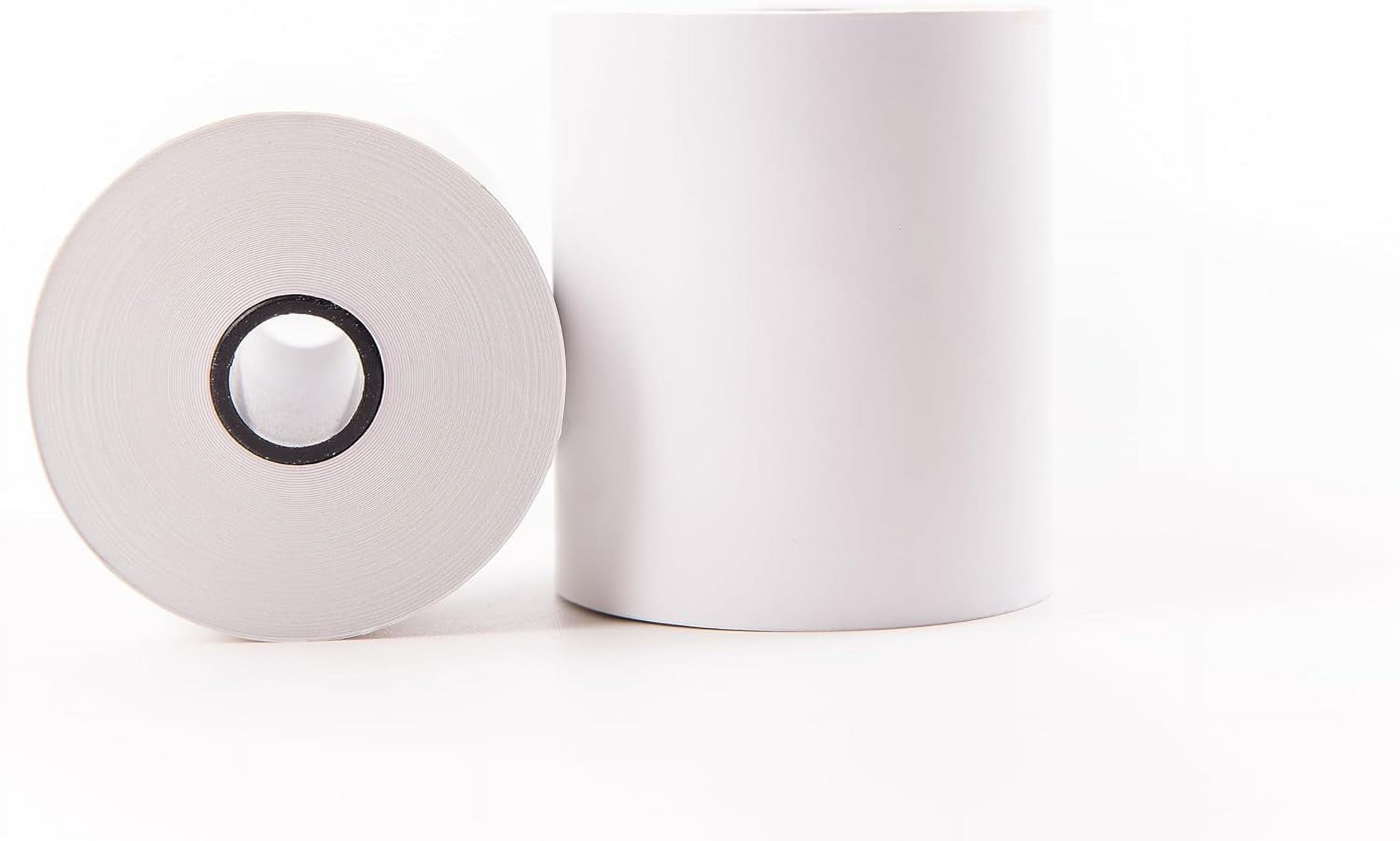 Star SP700 Kitchen Printer Paper (50 Rolls) 3" x 165' 1 Ply Bond (Non ...