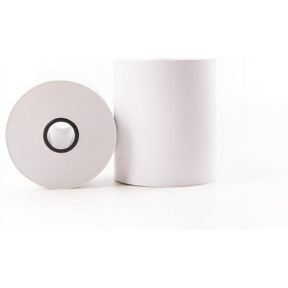 Star SP700 Kitchen Printer Paper (50 Rolls) 3" x 165' 1 Ply Bond (Non ...