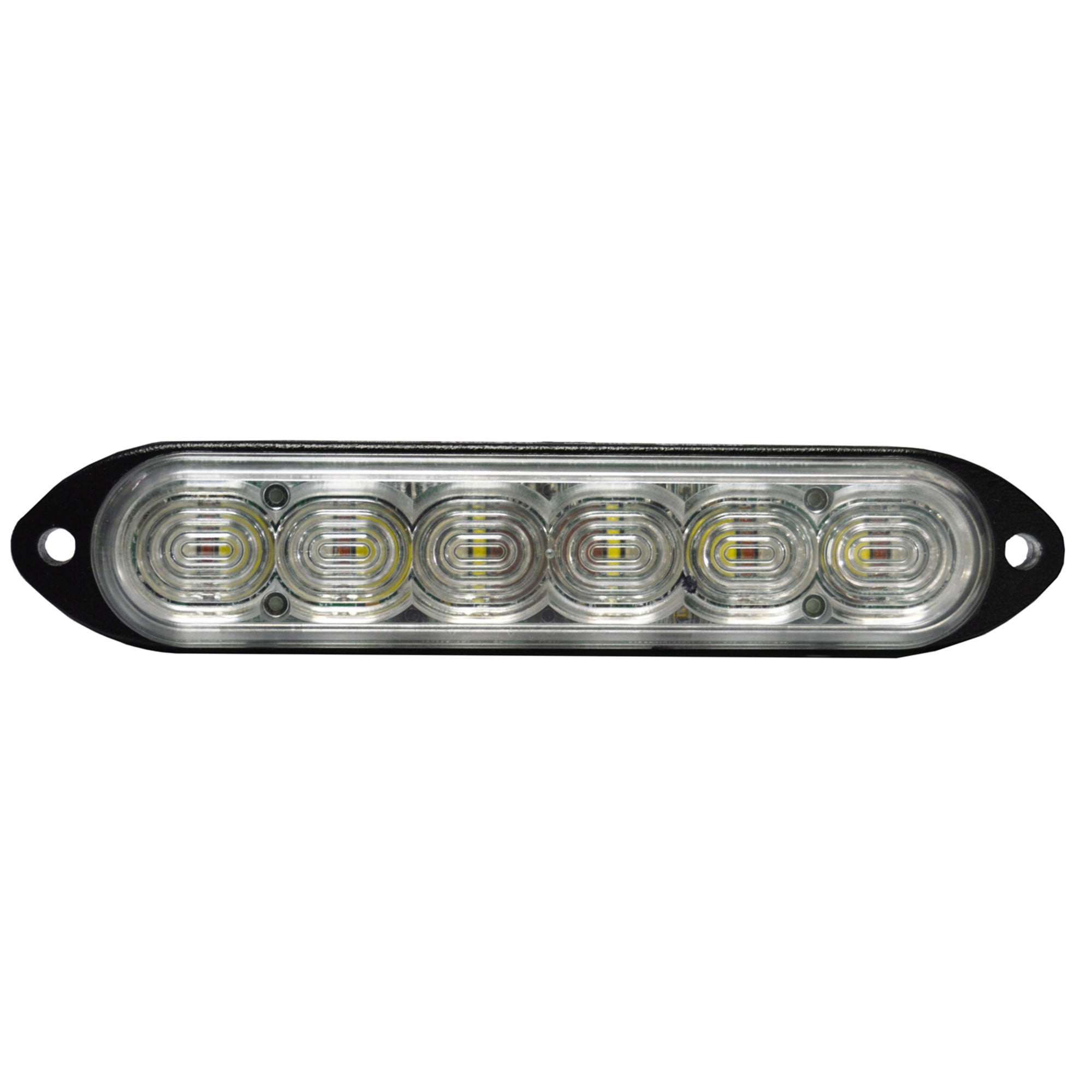 Star Safety Technologies by Grote DLITMC-RGW Emergency Lighting - Red ...