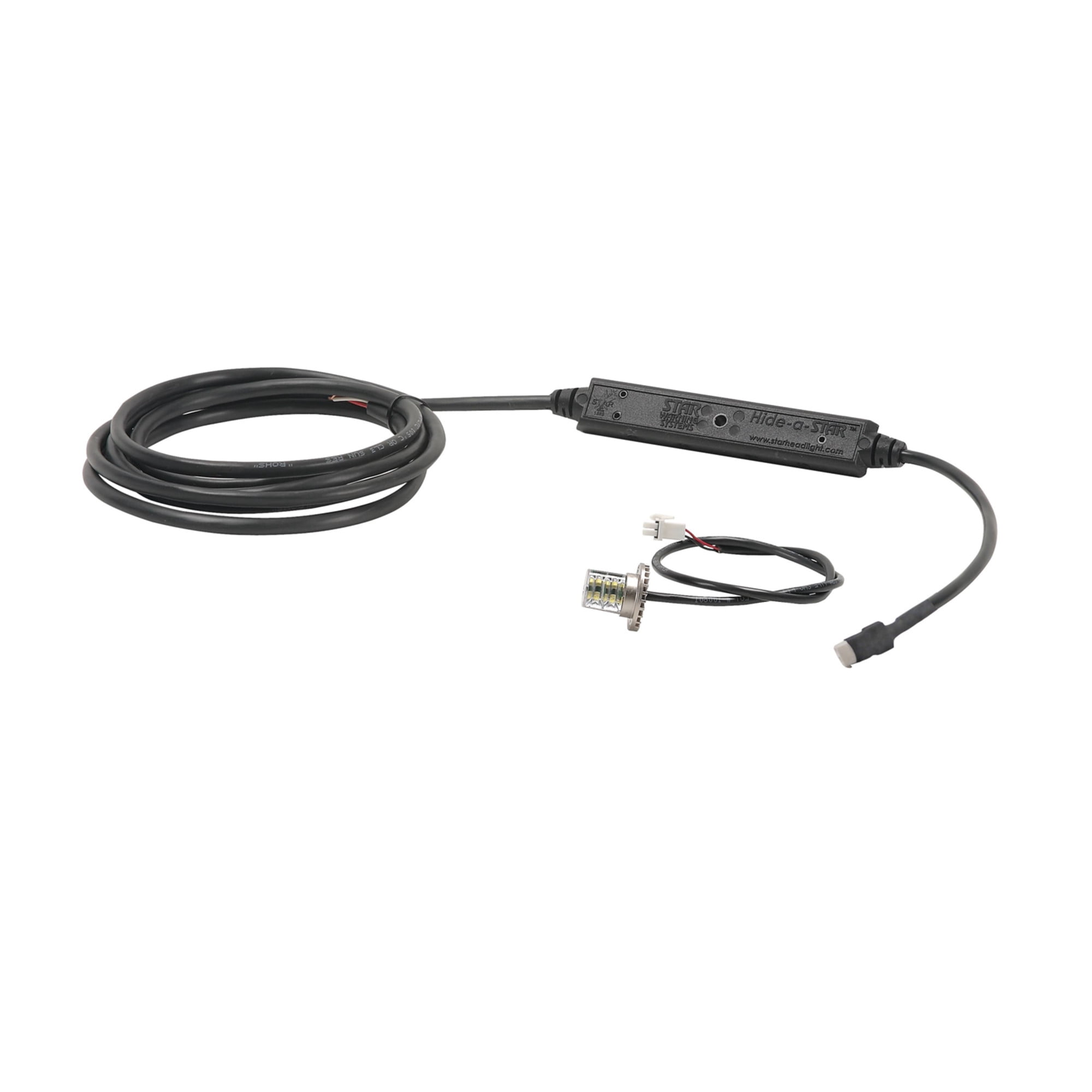 Star Safety Technologies by Grote LDHF301-A-10 Emergency Lighting ...