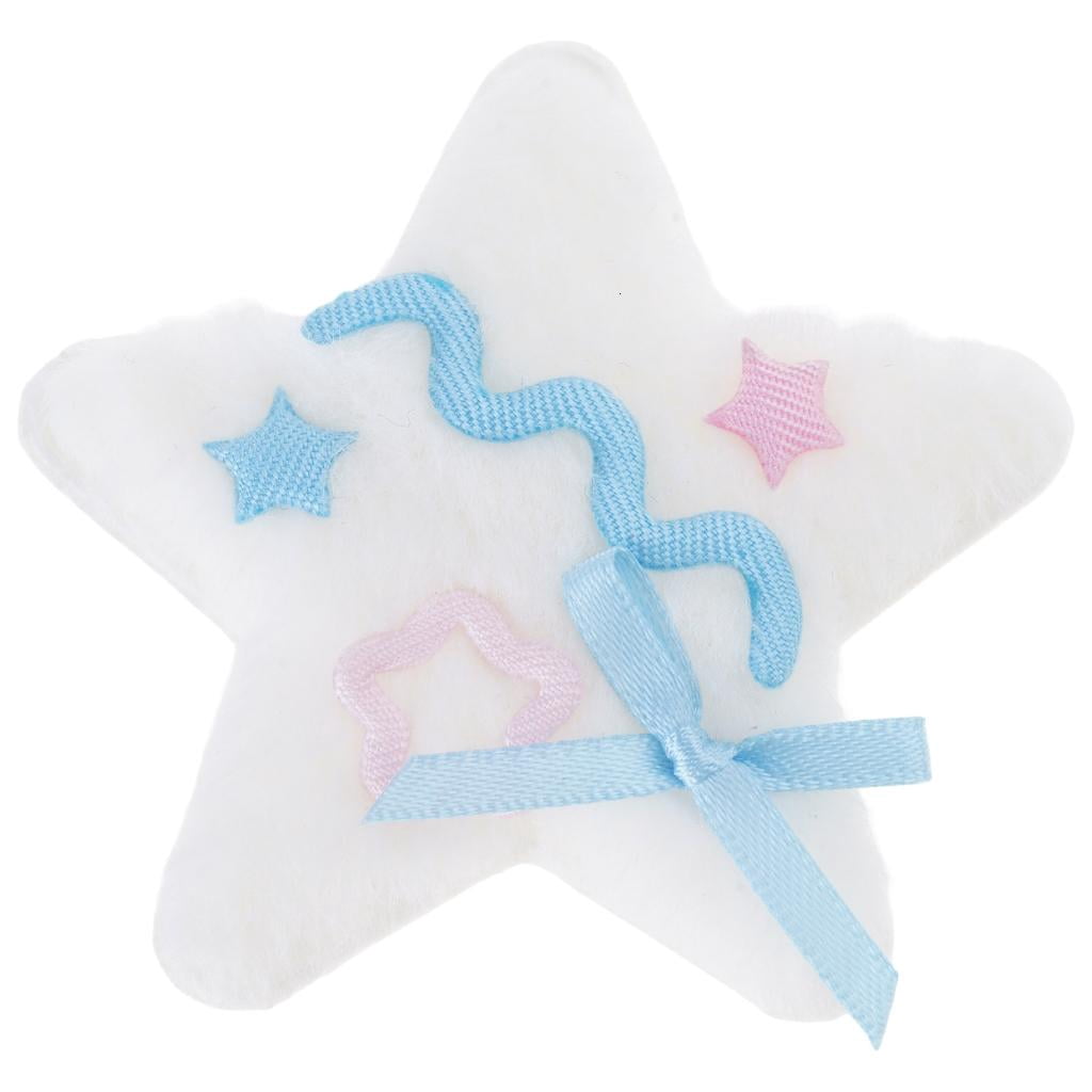 Star Shape Hair Clip Simple Temperament Hairpin Personality Hair ...