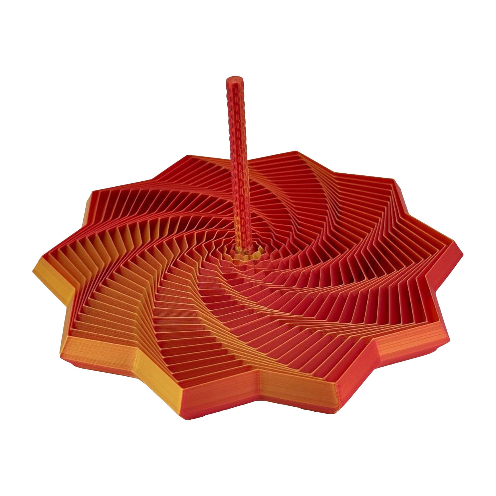 Star Shaped 2025 New 3D Printed Expanded Sensory Fidget Star with ...