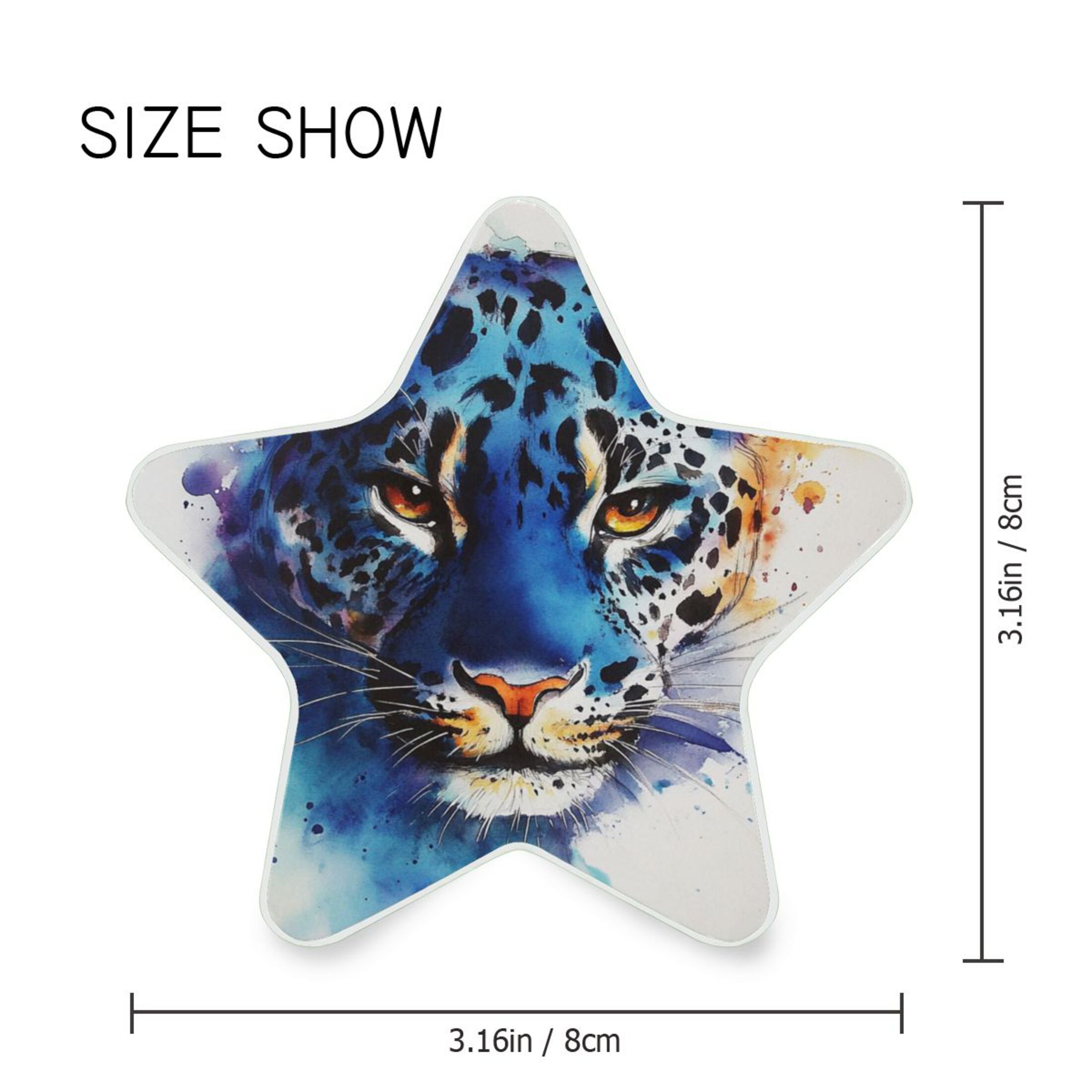 Star Shaped Energy Saving Night Light Living Room Night Light, Bedroom ...