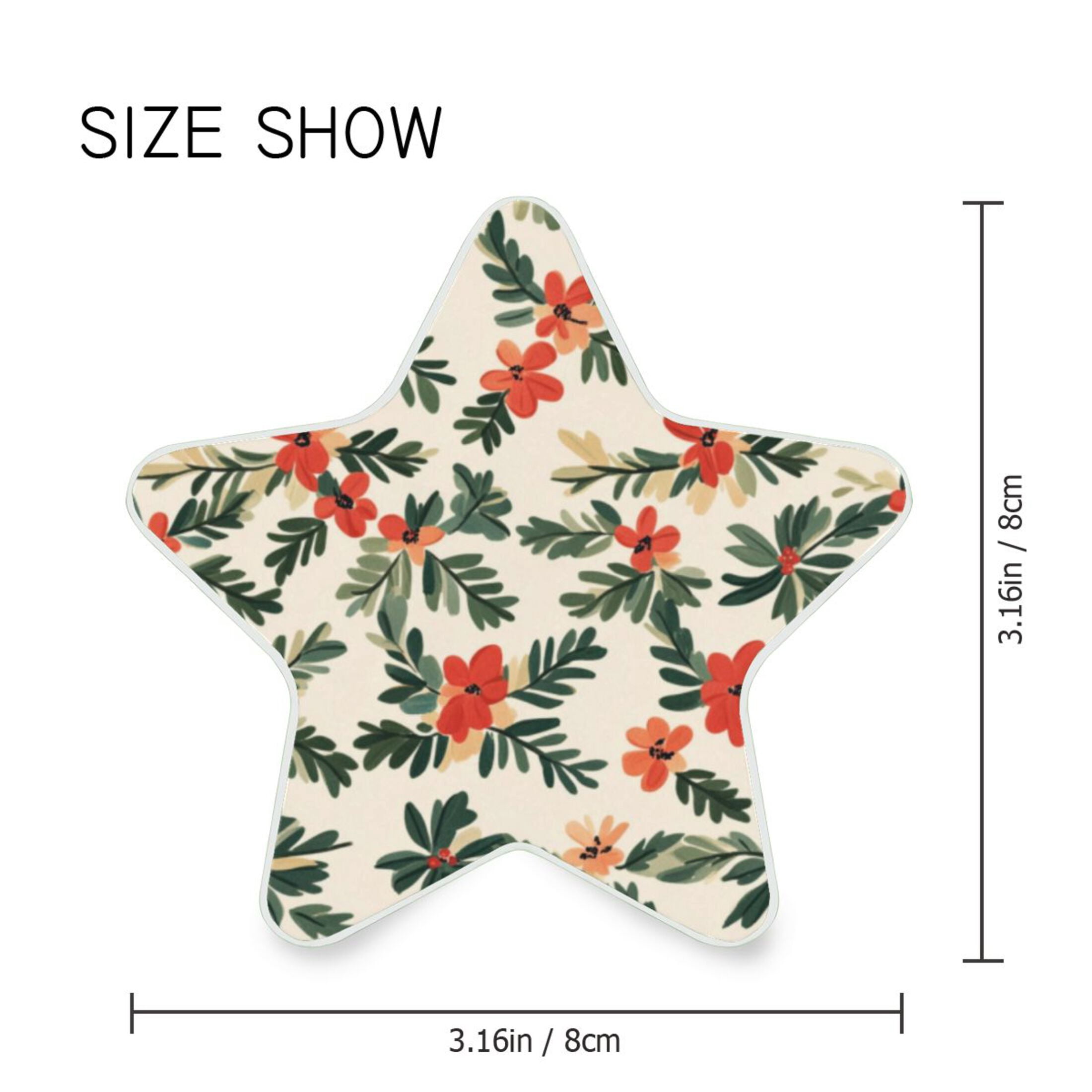 Star Shaped Energy Saving Night Light Living Room Night Light, Bedroom ...