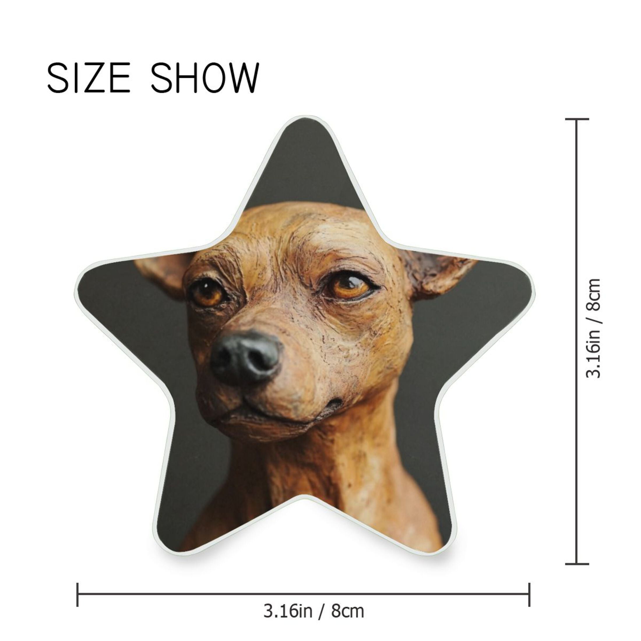 Star Shaped Energy Saving Night Light Living Room Night Light, Bedroom ...