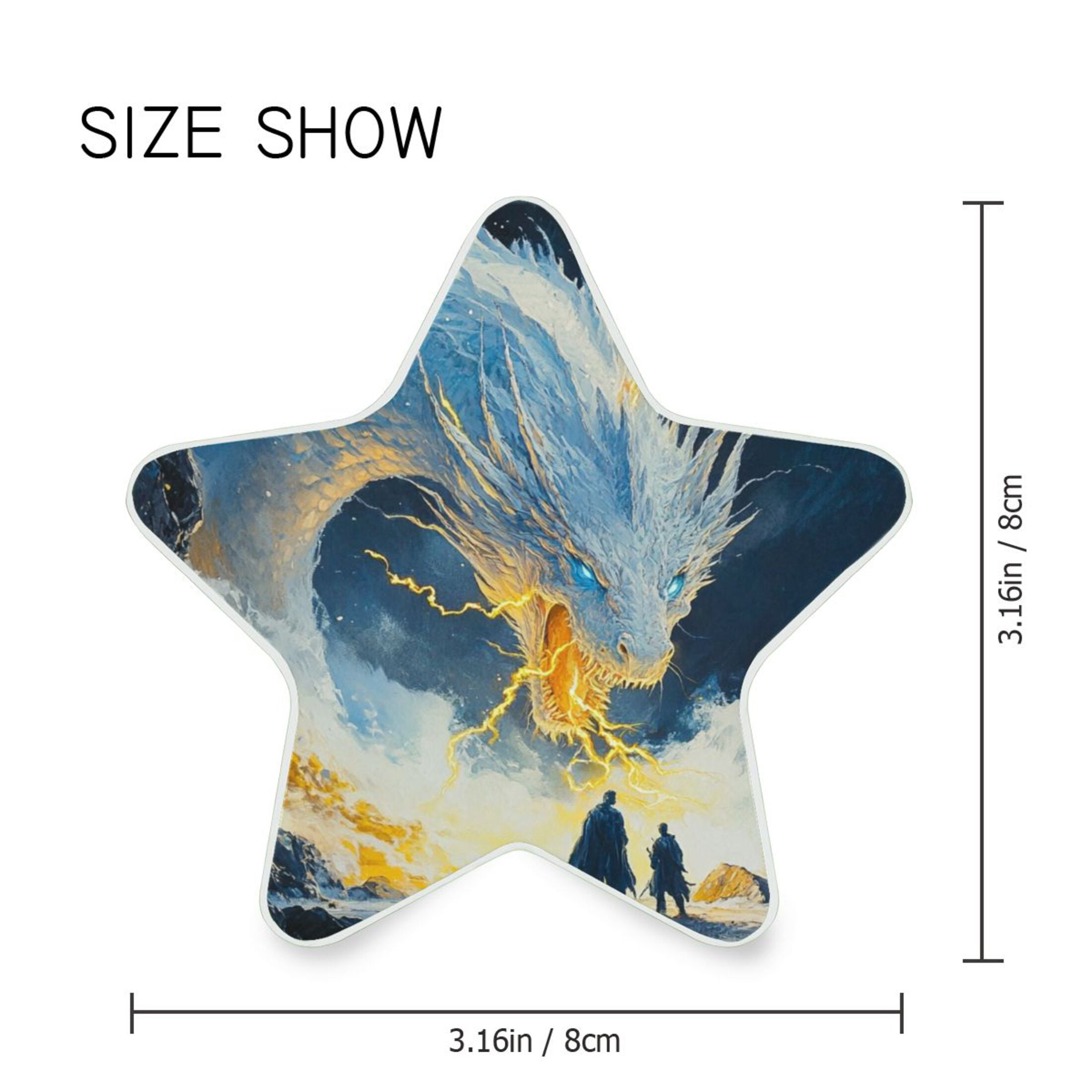 Star Shaped Energy Saving Night Light Living Room Night Light, Bedroom ...