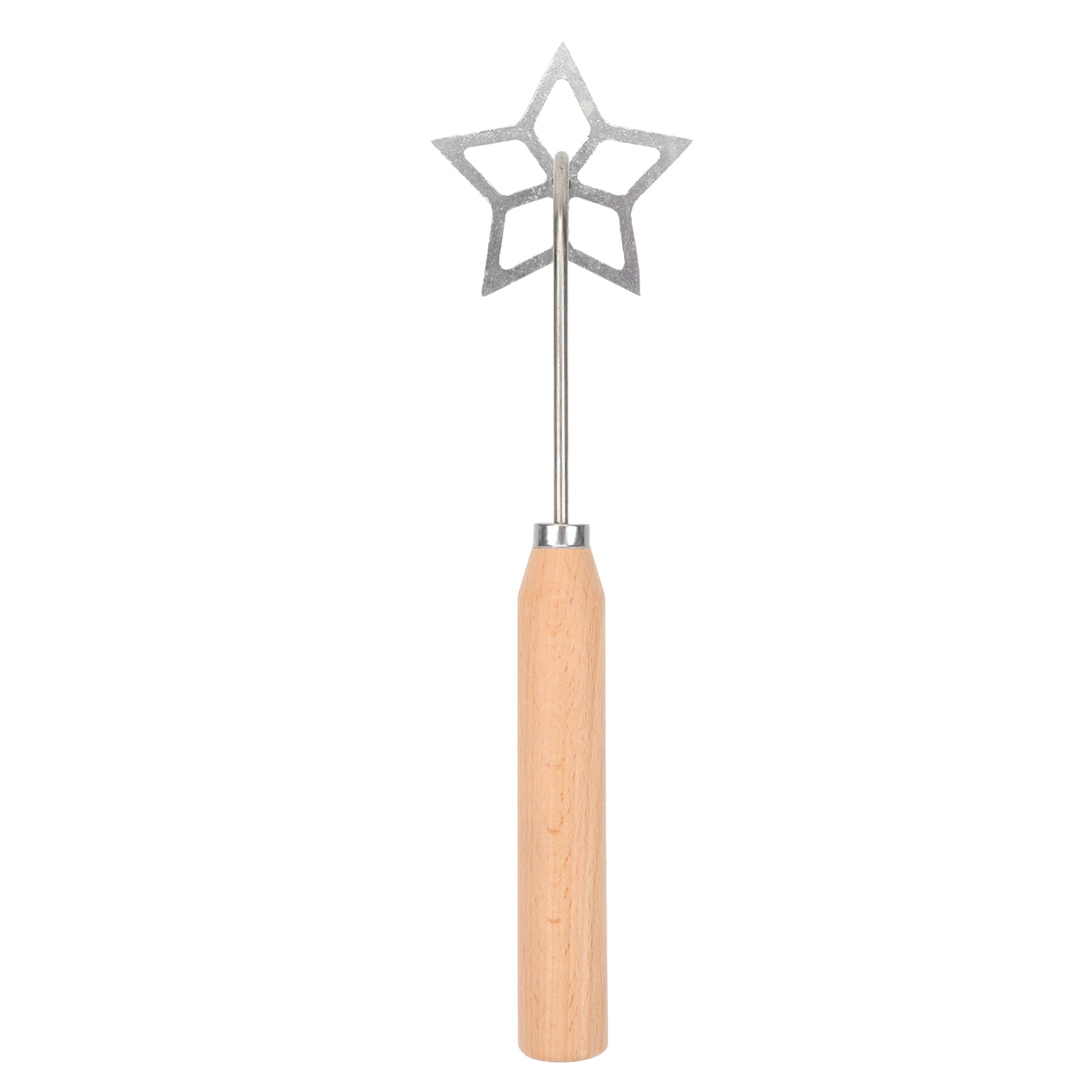 Star Shaped Waffle Sealer Shrimp Cake Deep-Fried Mold Fried Food Mold ...