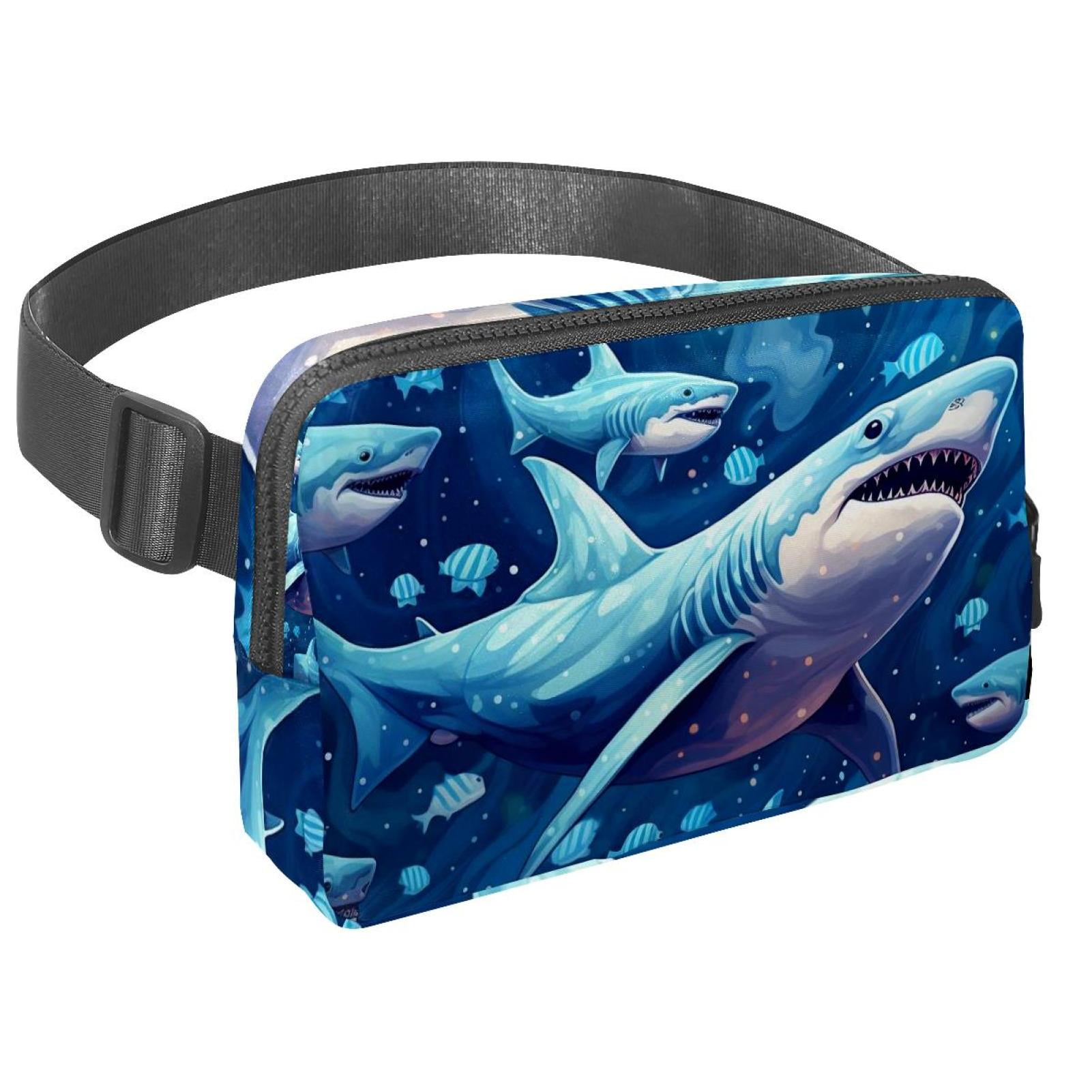 Star Shark Adjustable Lightweight Waist Pack with Extension Strap ...