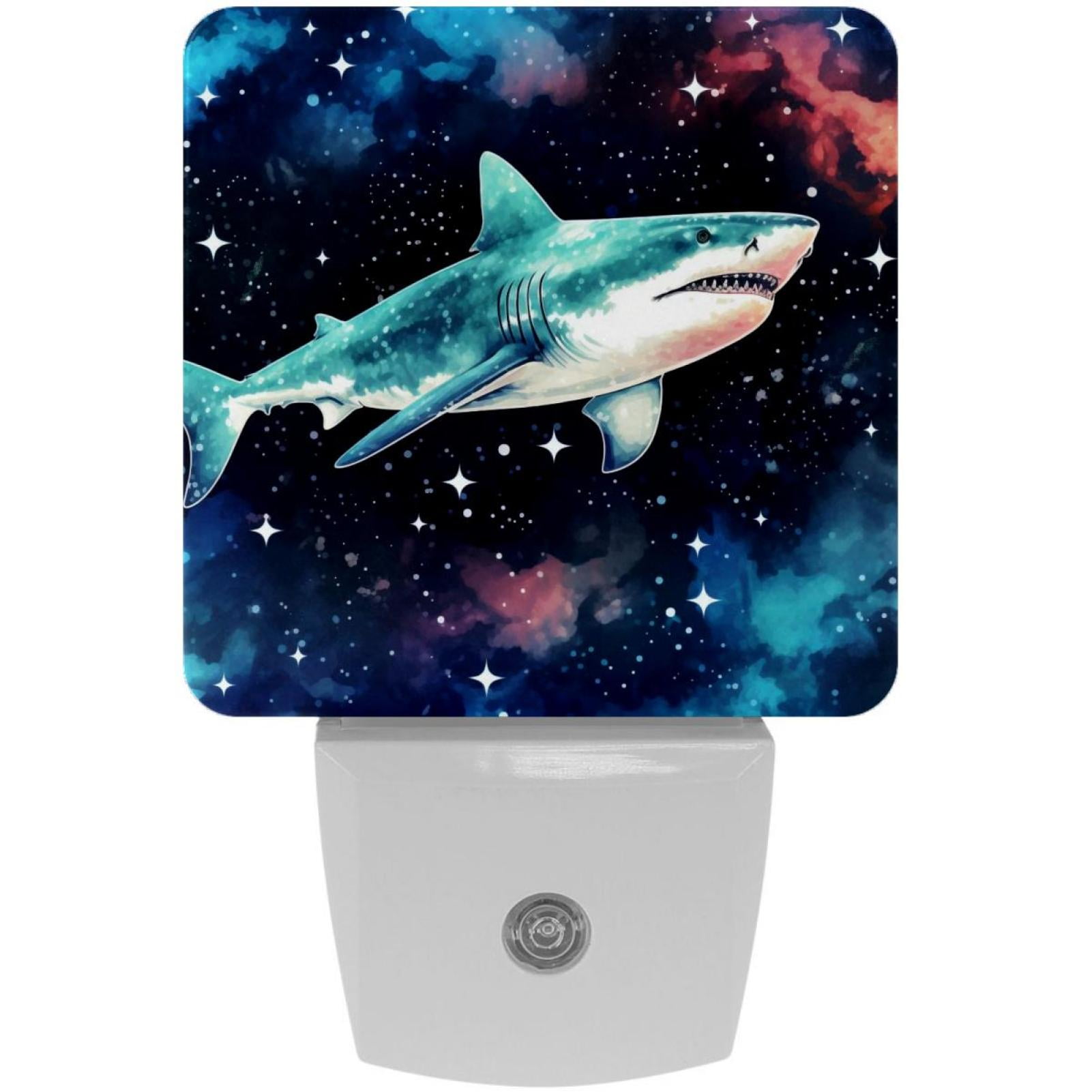 Star Shark LED Square Night Light - Compact and Energy Efficient ...
