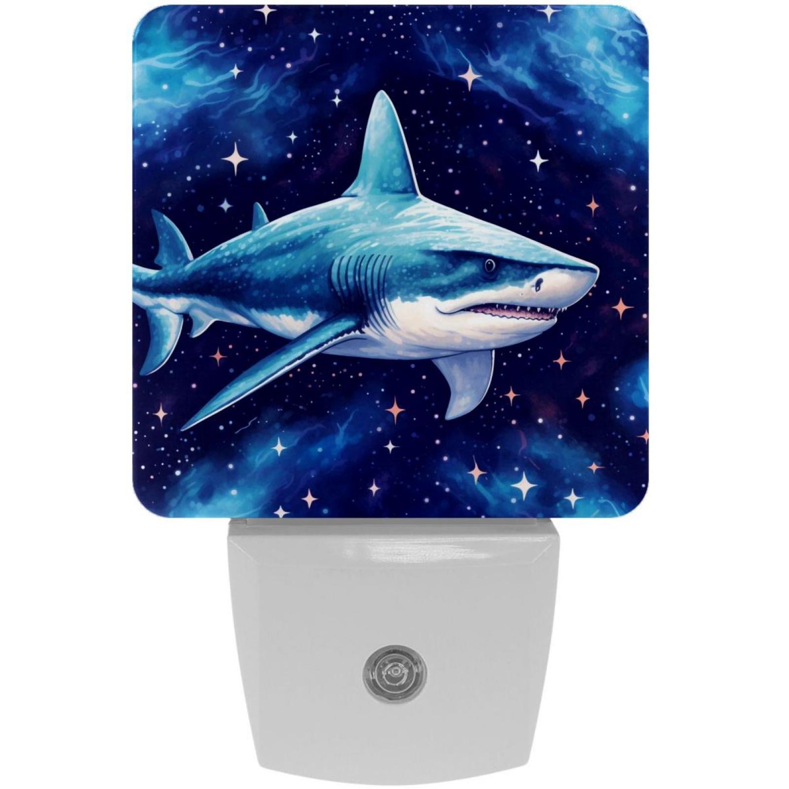 Star Shark LED Square Night Light - Compact and Energy Efficient ...