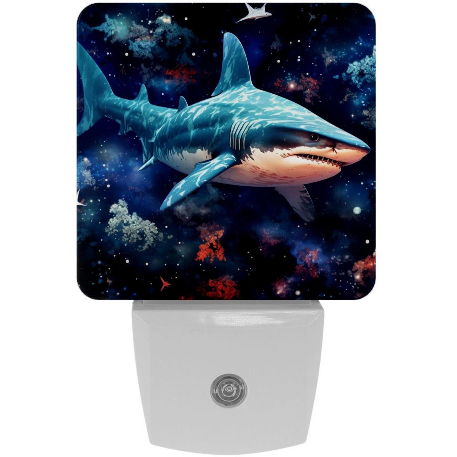 Star Shark LED Square Night Light - Compact and Energy Efficient ...