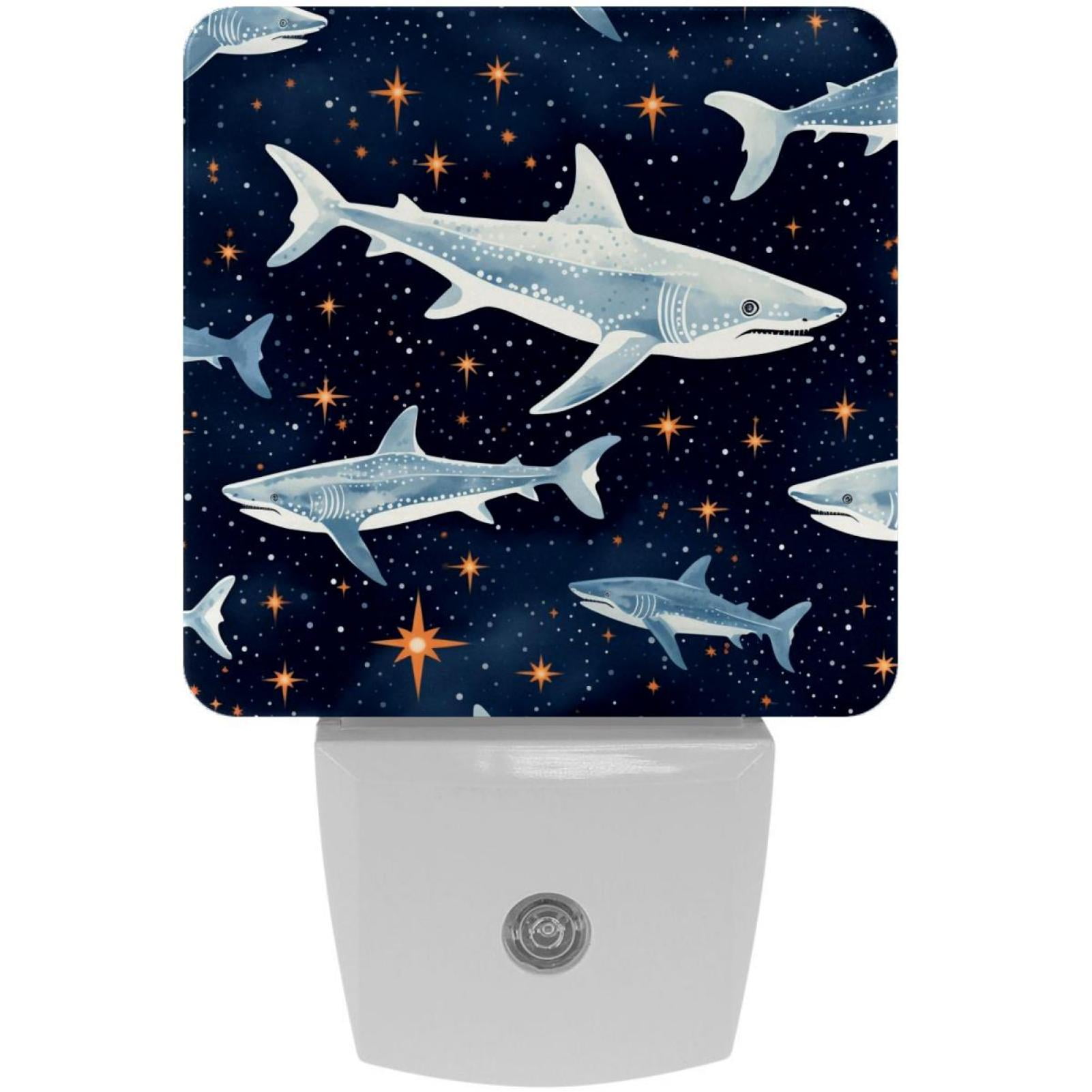 Star Shark LED Square Night Lights: Compact and Energy-Efficient ...