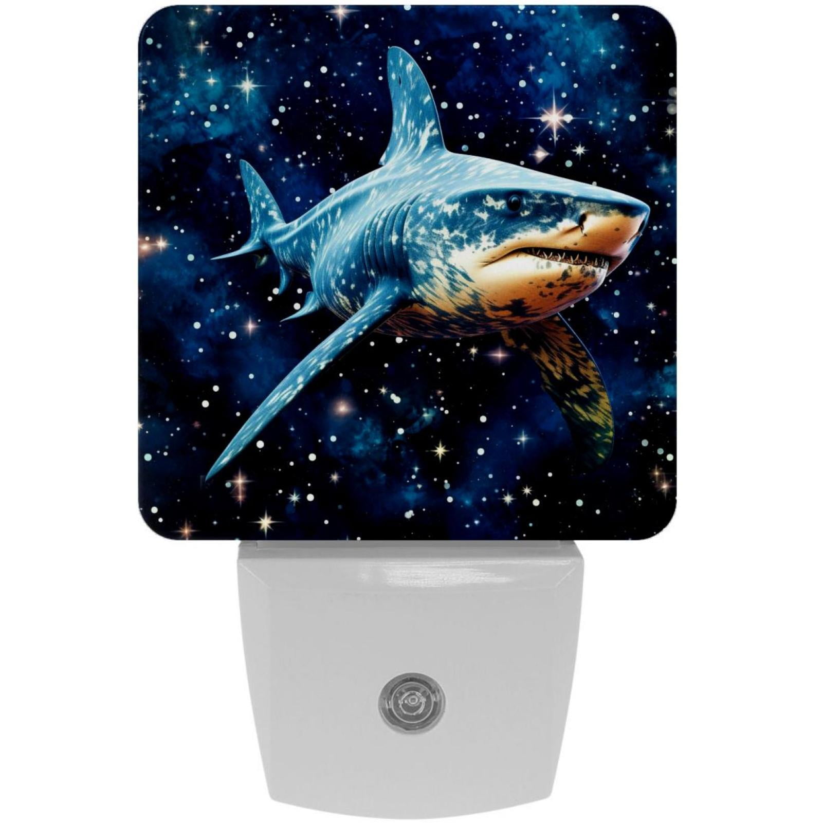Star Shark LED Square Night Lights: Compact and Energy-Efficient ...
