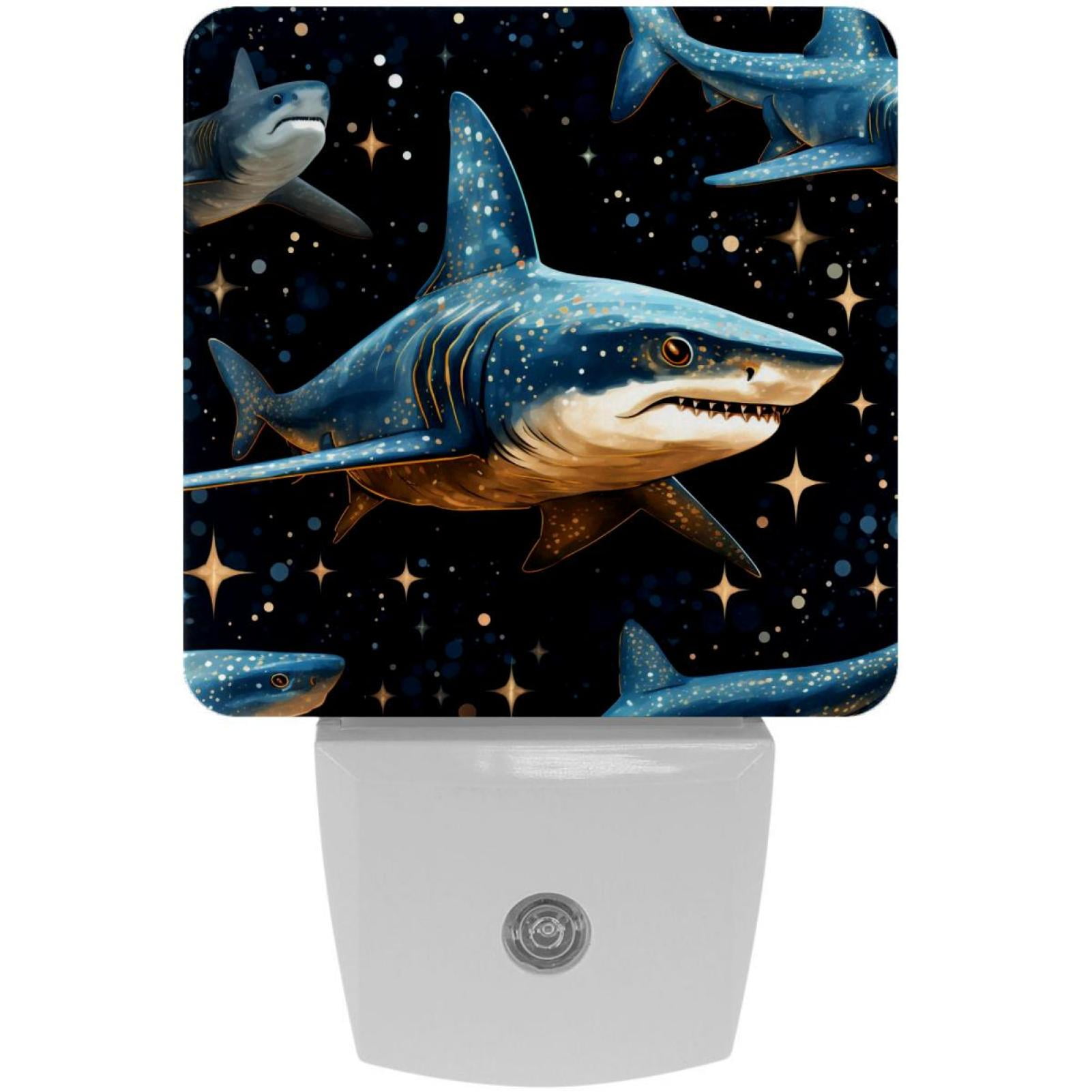 Star Shark LED Square Night Lights - Compact and Multifunctional ...