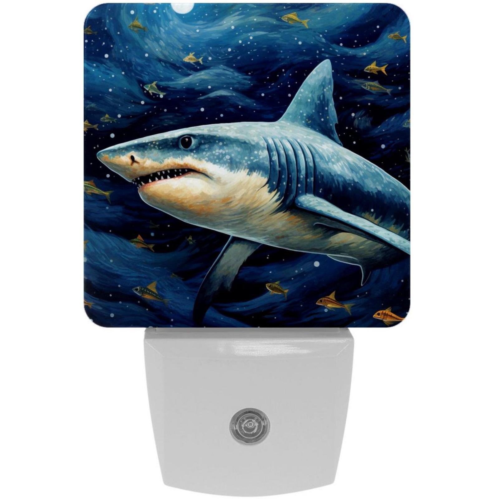 Star Shark LED Square Night Lights - Compact and Multifunctional ...
