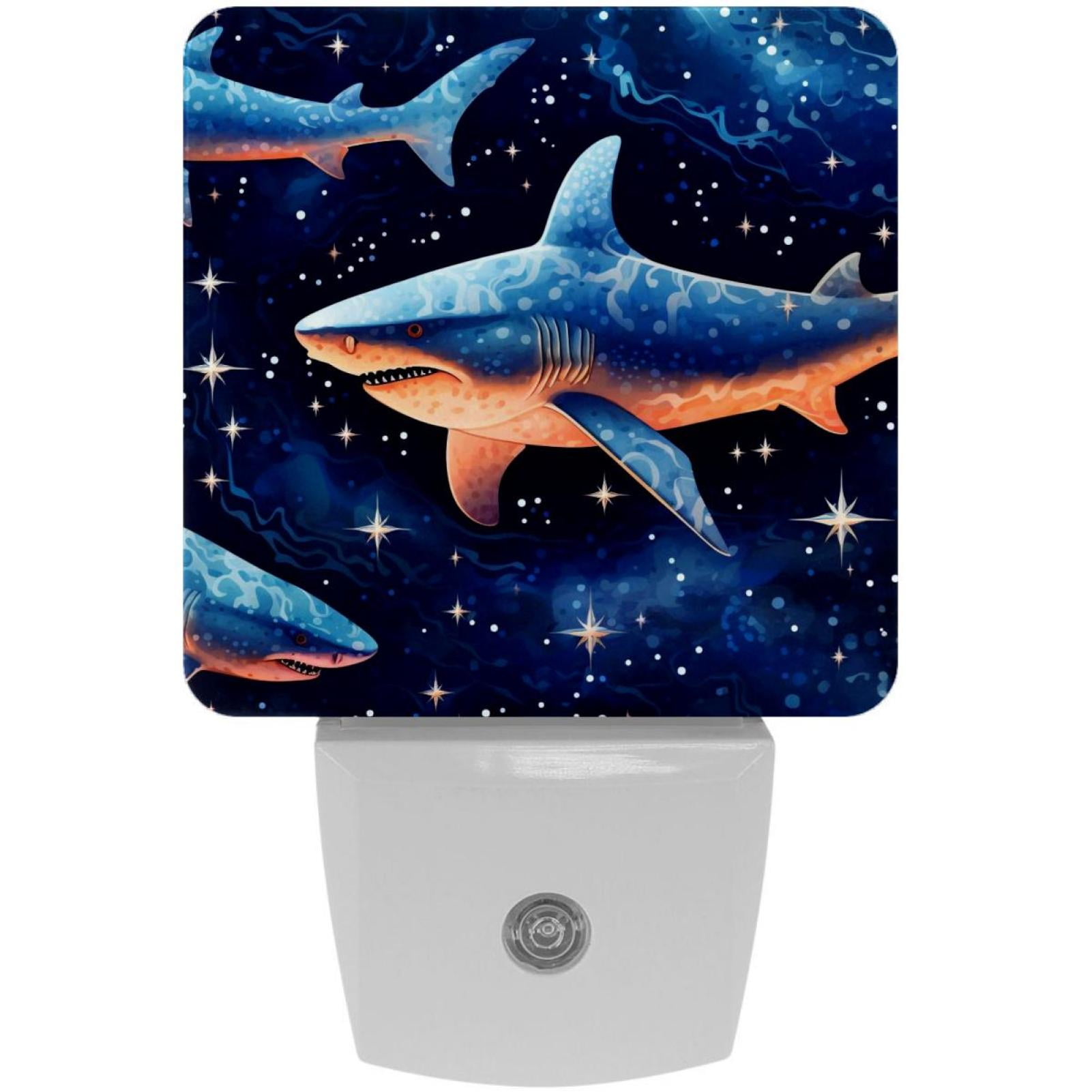 Star Shark LED Square Night Lights - Compact and Multifunctional ...