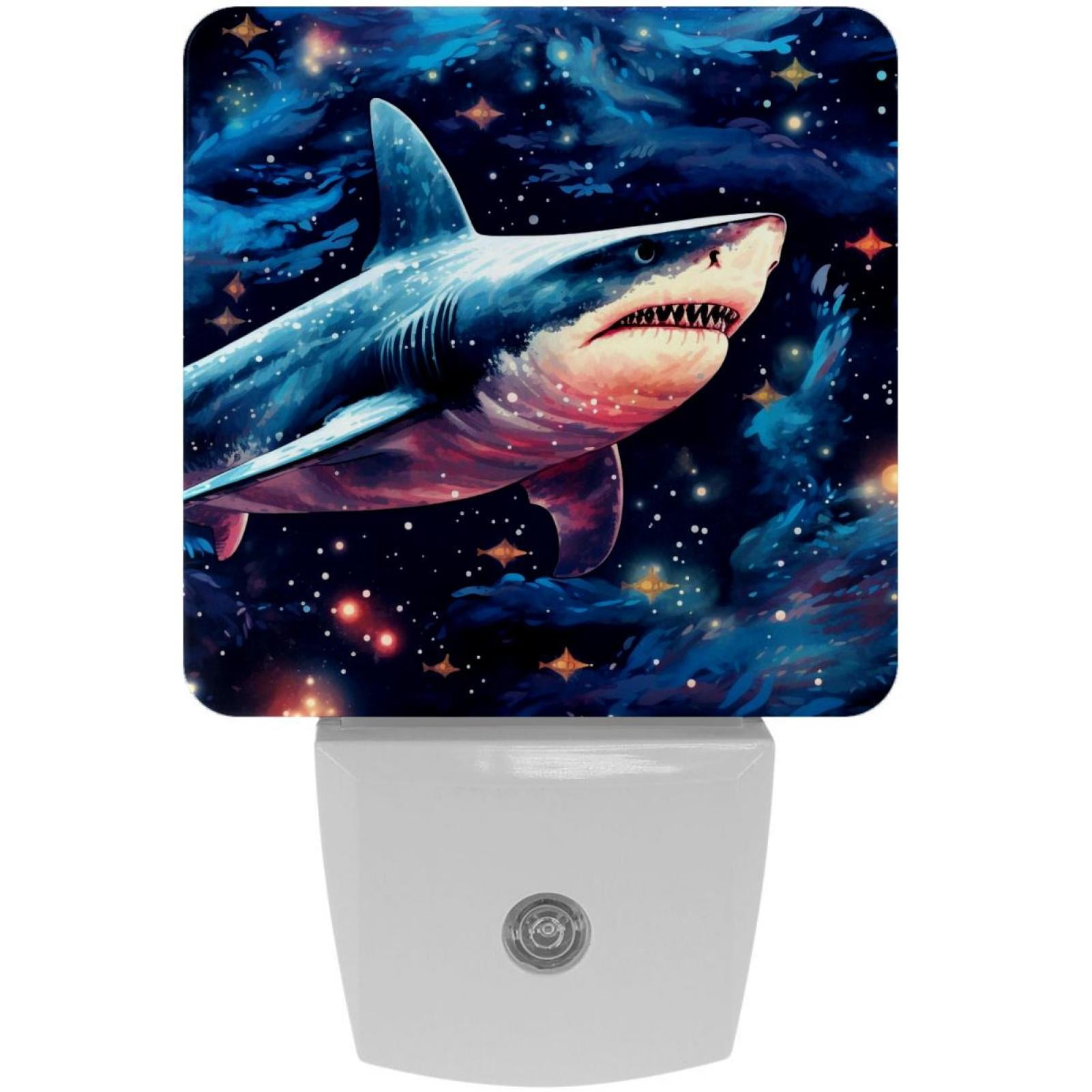 Star Shark LED Square Night Lights - Compact and Multifunctional ...