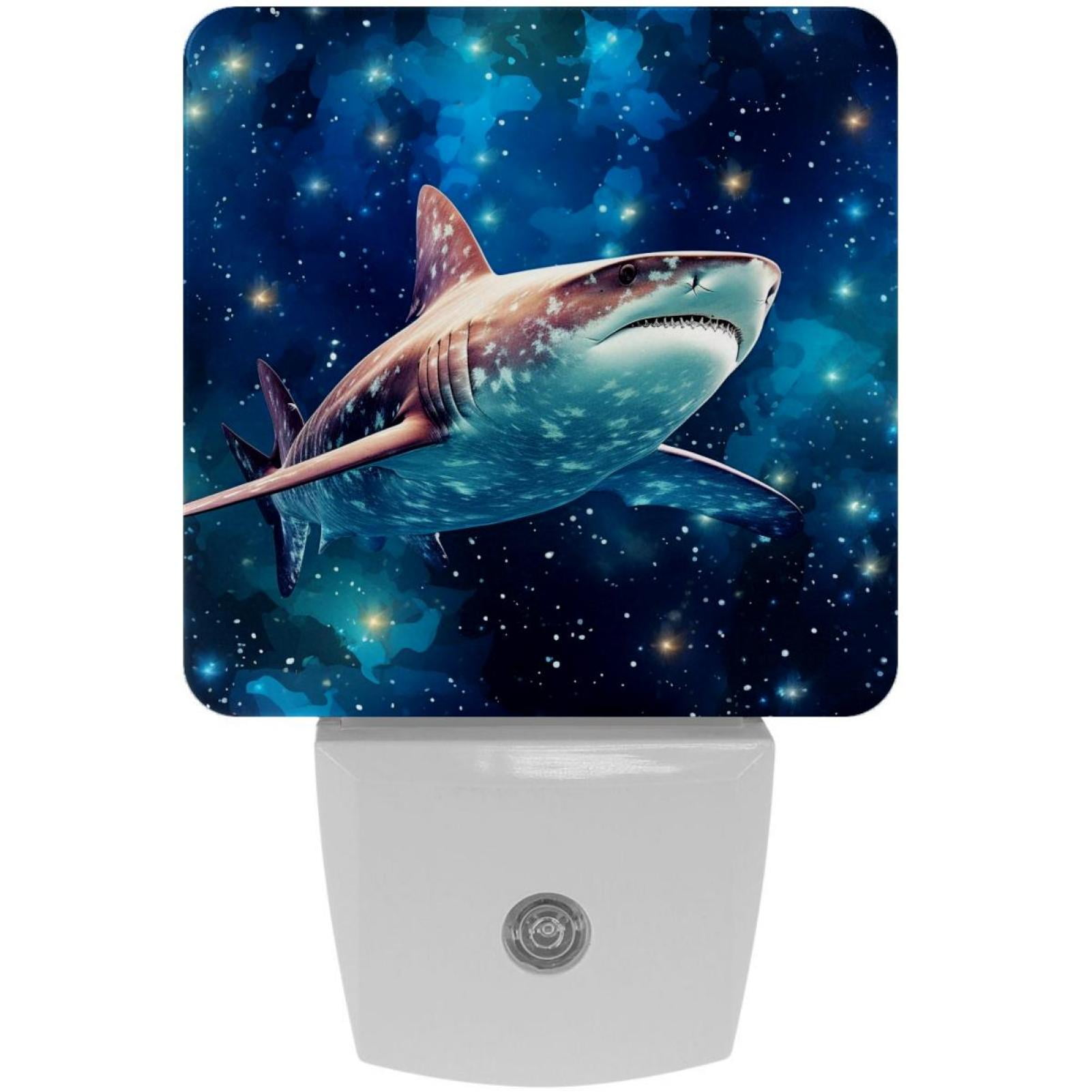 Star Shark LED Square Night Lights - Elegant and Energy Efficient ...