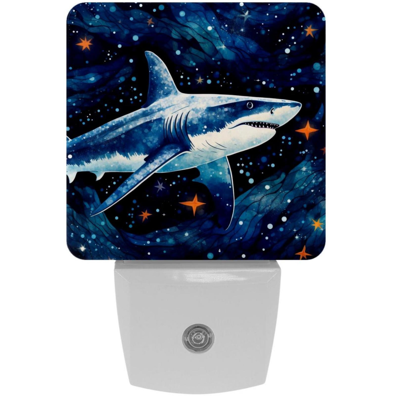 Star Shark LED Square Night Lights - Elegant and Energy Efficient ...