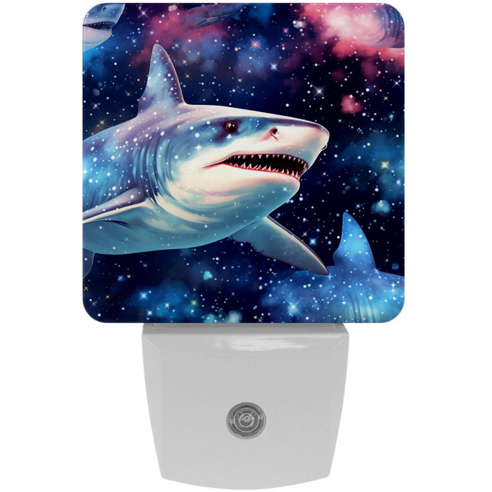 Star Shark LED Square Night Lights - Elegant and Energy Efficient ...