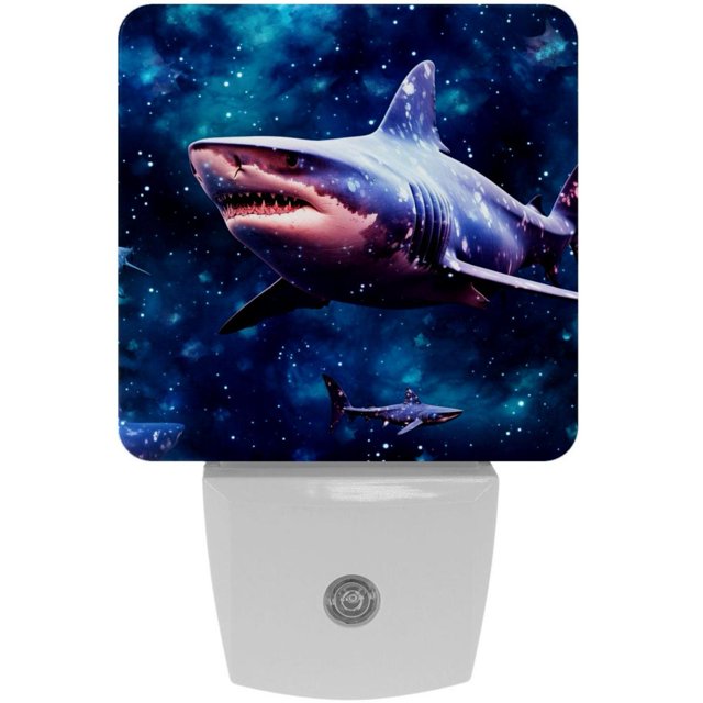 Star Shark LED Square Night Lights - Elegant and Energy Efficient ...